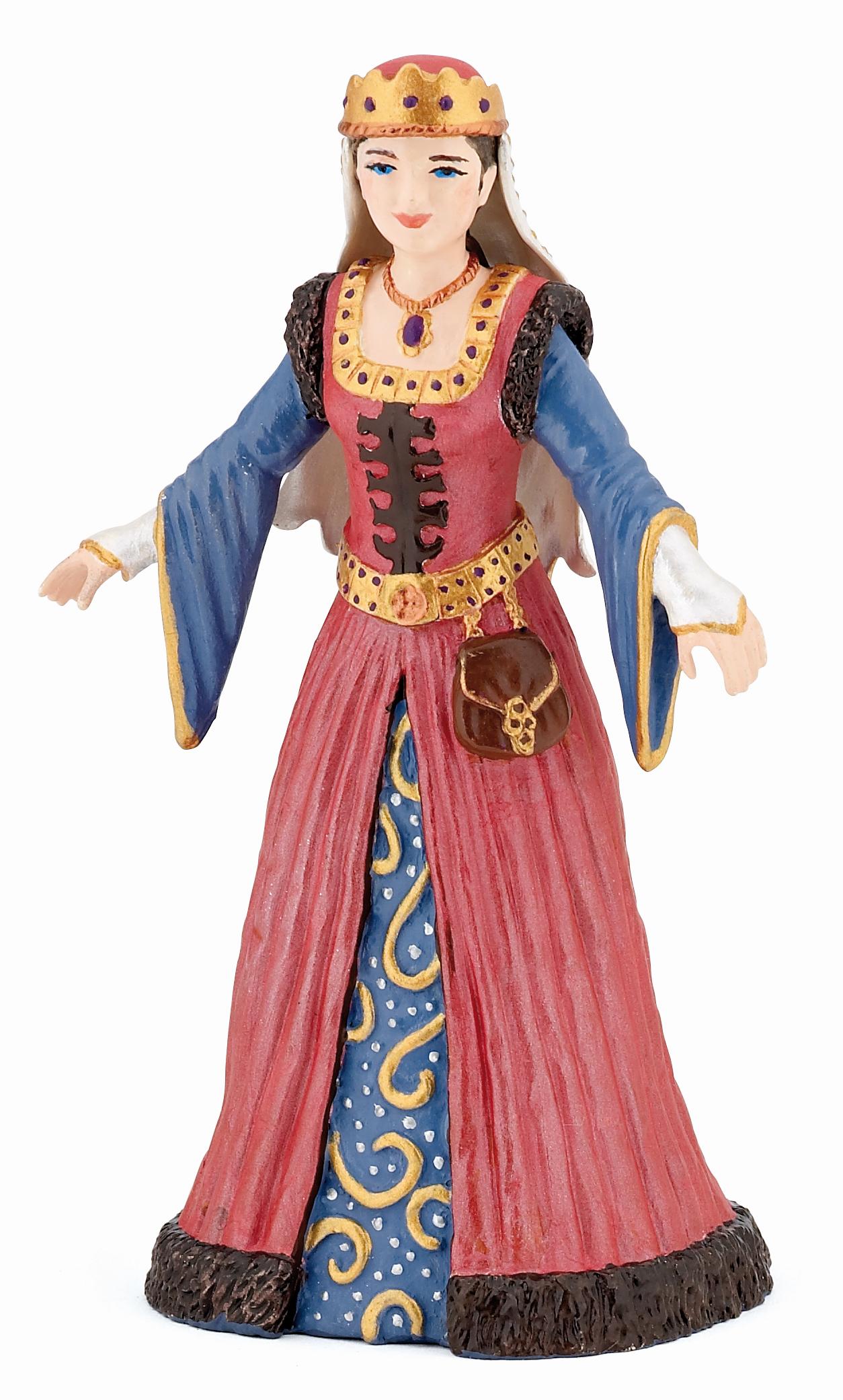 Papo 39048 Medieval Queen - human figures at spielzeug-guenstig.de