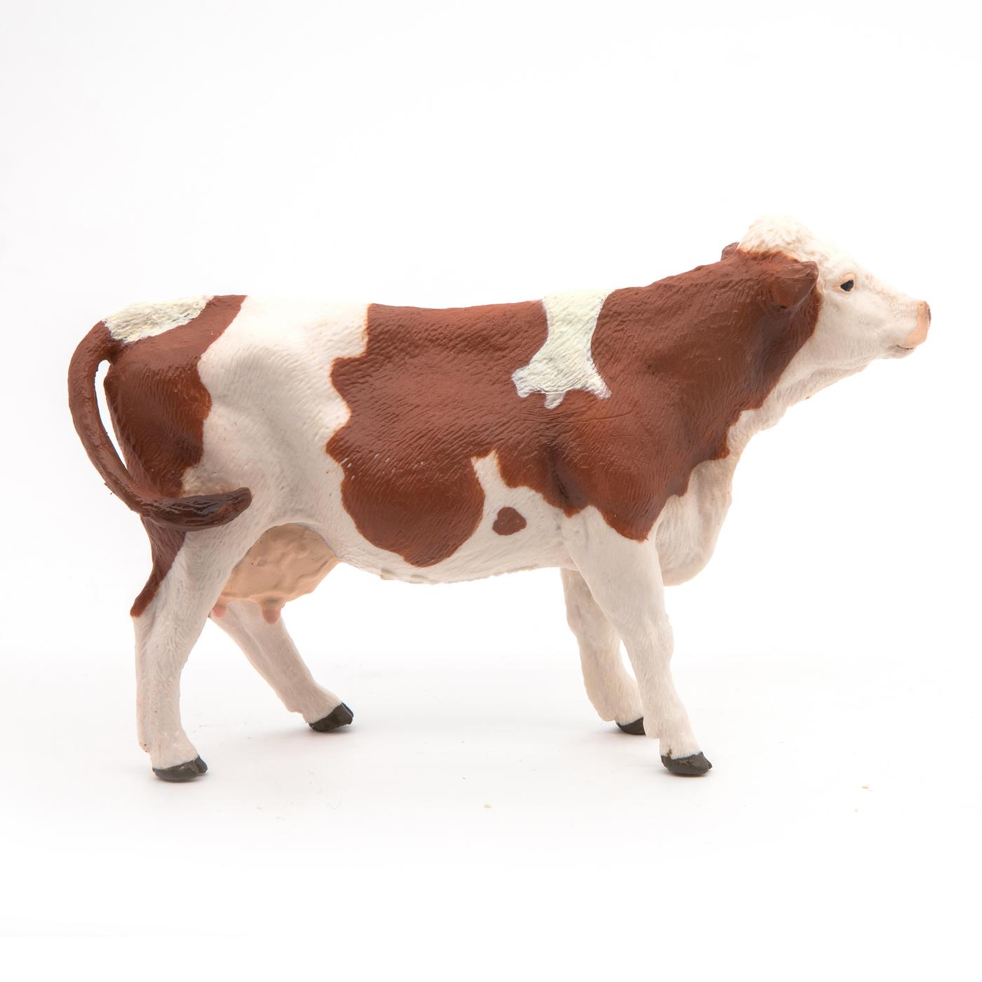 Papo Farm Life: Papo Montbeliard cow 51165