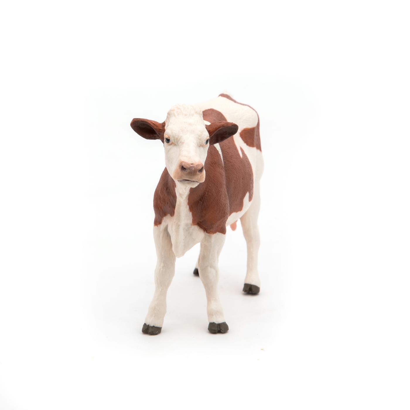 Papo Farm Life: Papo Montbeliard cow 51165