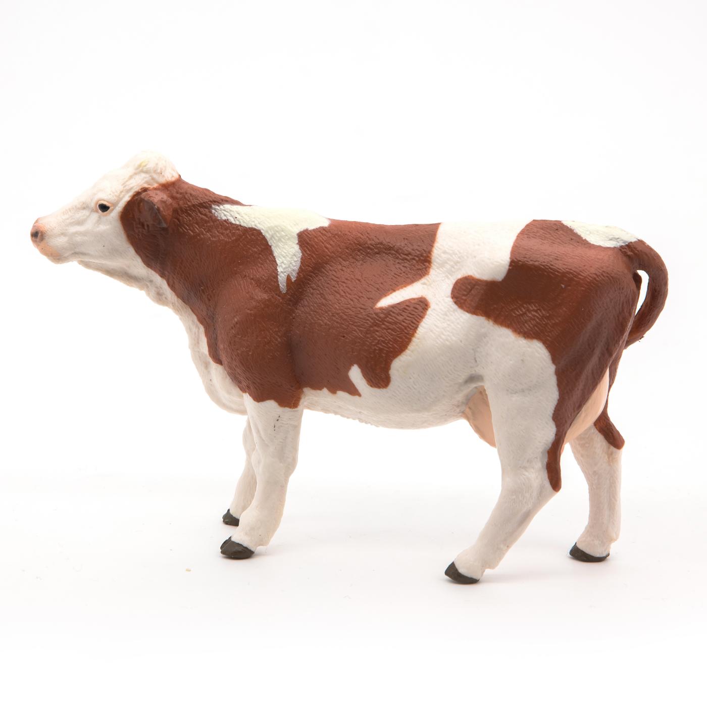 Papo Farm Life: Papo Montbeliard cow 51165