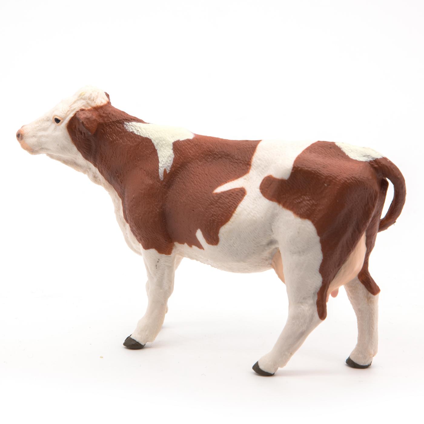 Papo Farm Life: Papo Montbeliard cow 51165