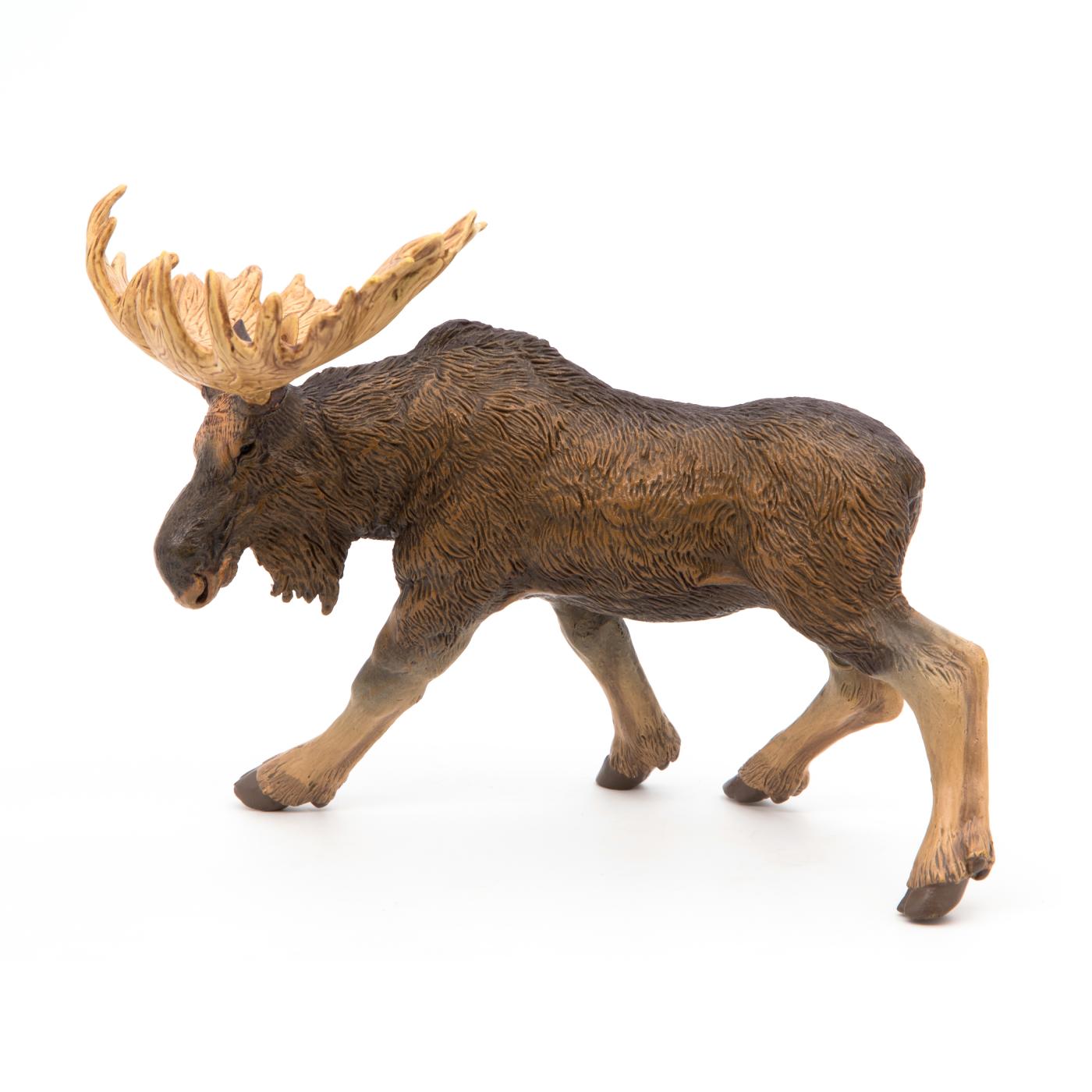 Papo 50065 moose - animal figures at spielzeug-guenstig.de