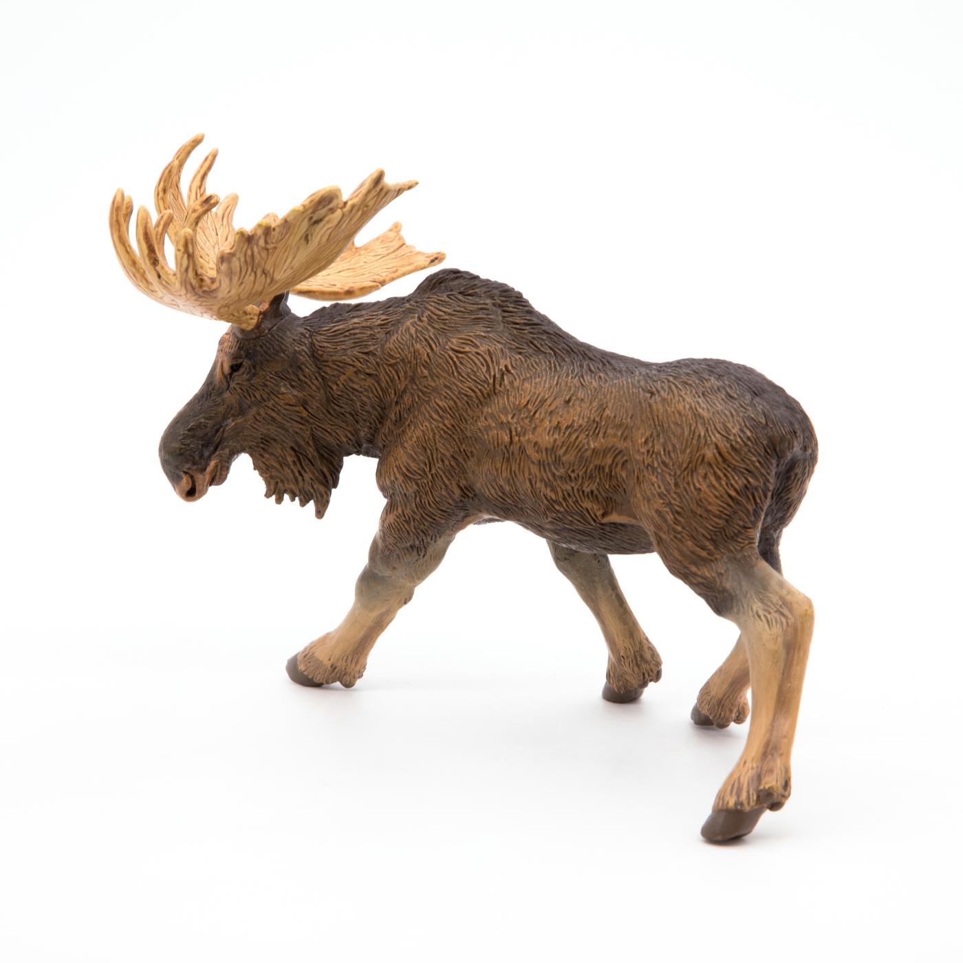 Papo 50065 moose - animal figures at spielzeug-guenstig.de