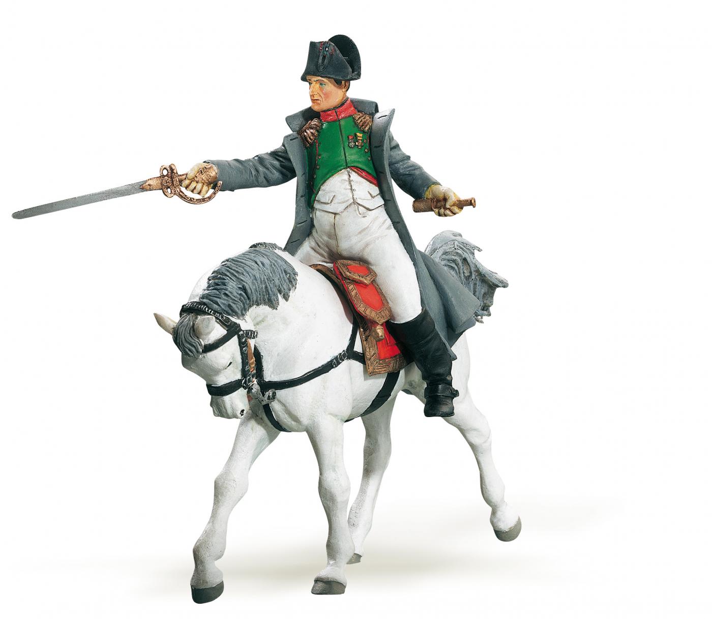 Papo 39726 horse Napoleon - human figures at spielzeug-guenstig.de