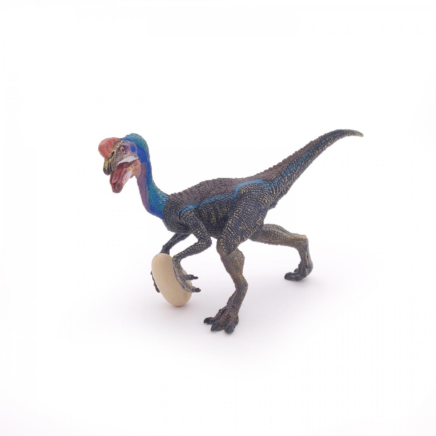 Papo Dinosaurs: Papo Oviraptor blue 55059