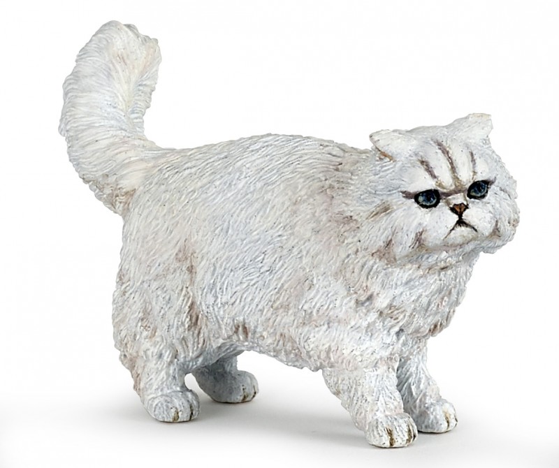 Papo Dog and Cat Companions: Papo Persian cat 54042