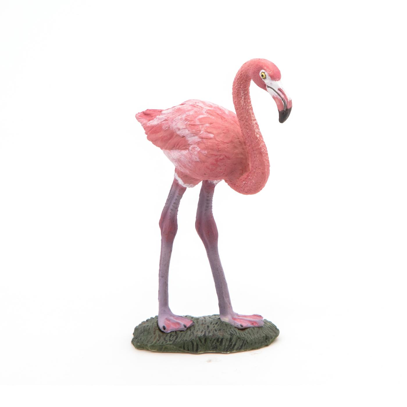 Papo Wild Animal Kingdom: Papo Pink Flamingo 50187