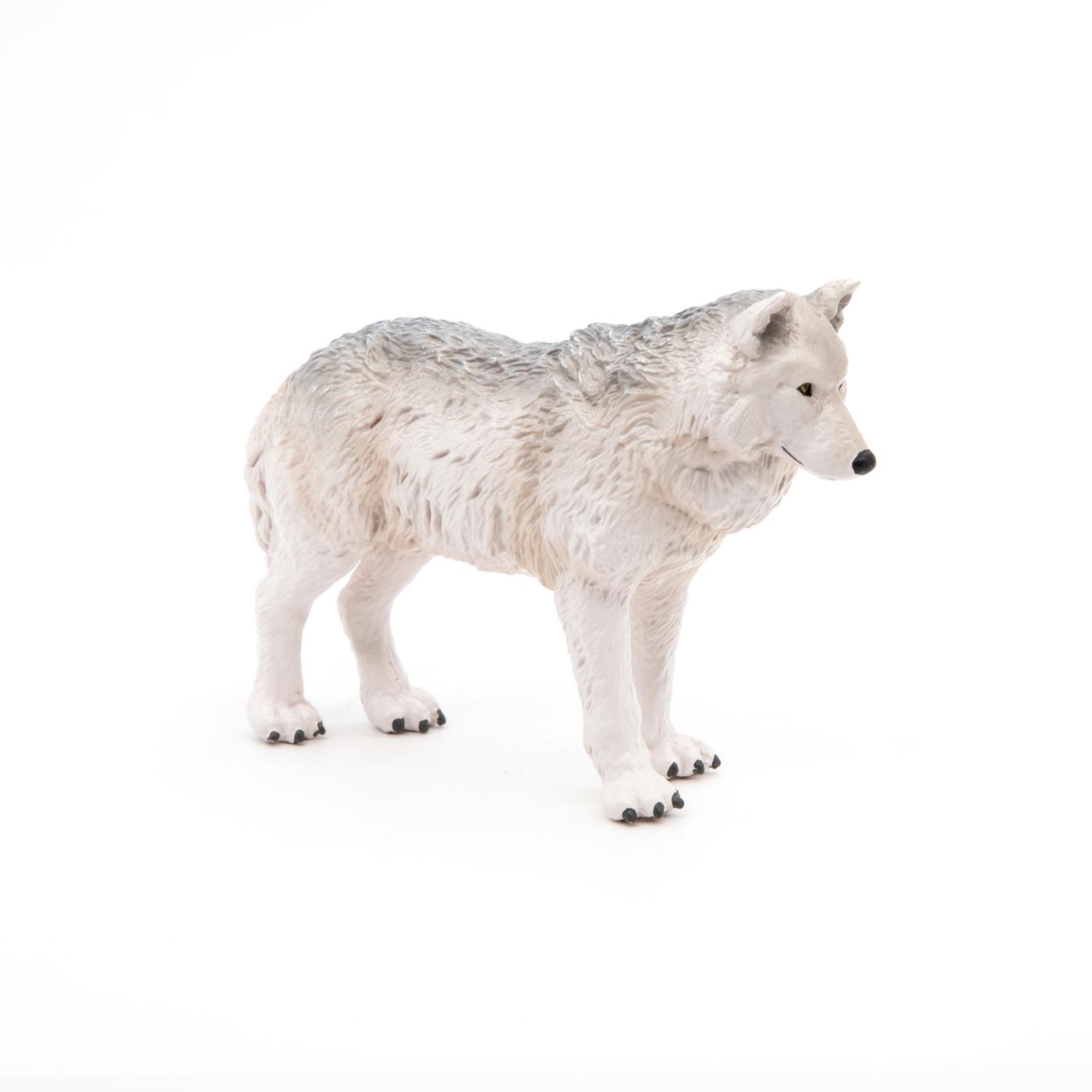 Papo Wild Animal Kingdom: Papo Polar Wolf 50195