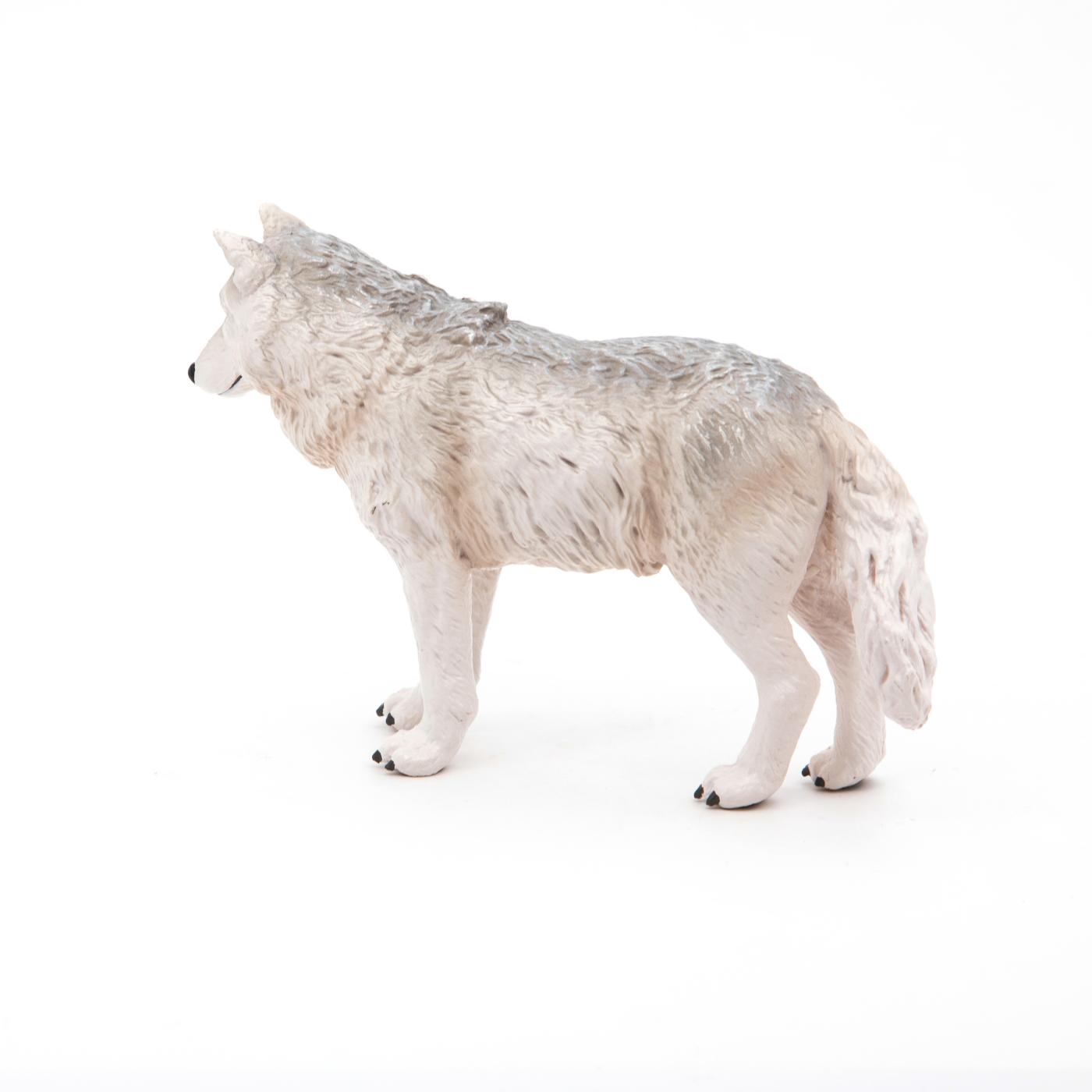 Papo Wild Animal Kingdom: Papo Polar Wolf 50195