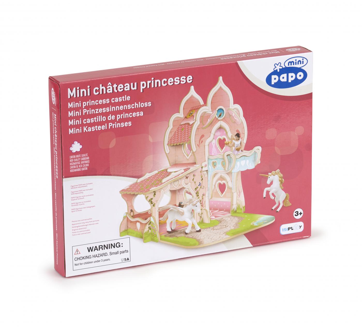 Papo The enchanted World: Papo Princess castle 33105