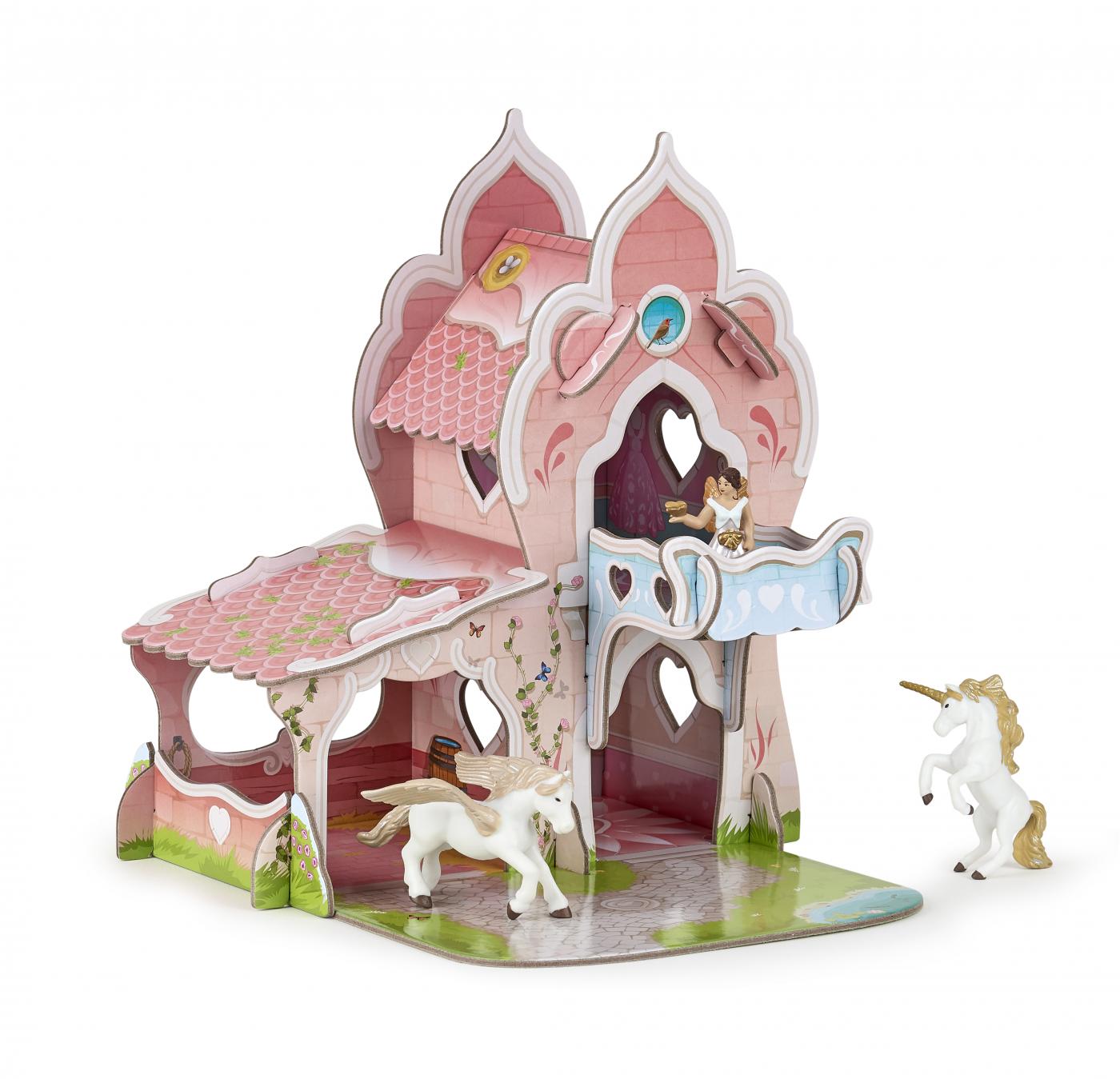 Papo The enchanted World: Papo Princess castle 33105