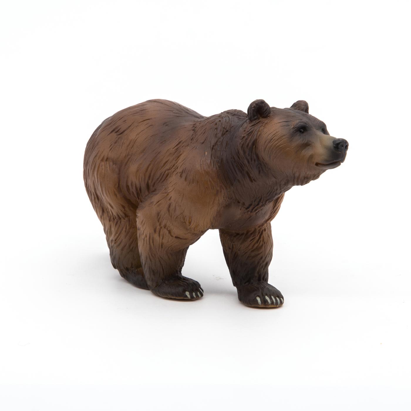 Papo 50032 brown bear - animal figures at spielzeug-guenstig.de