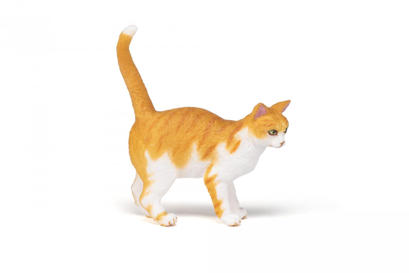 Papo 54031 Red Cat - animal figures at spielzeug-guenstig.de