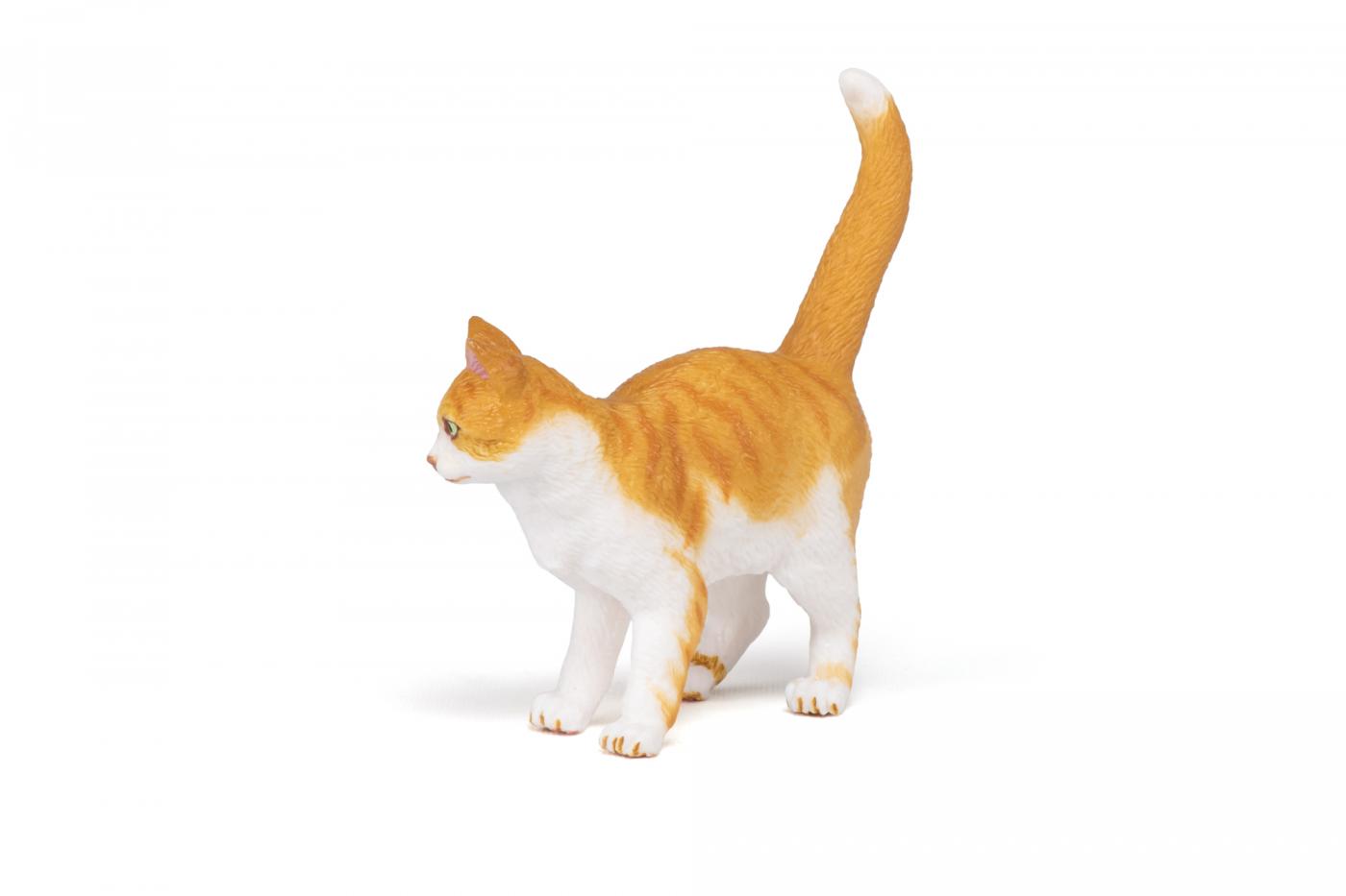 Papo 54031 Red Cat - animal figures at spielzeug-guenstig.de