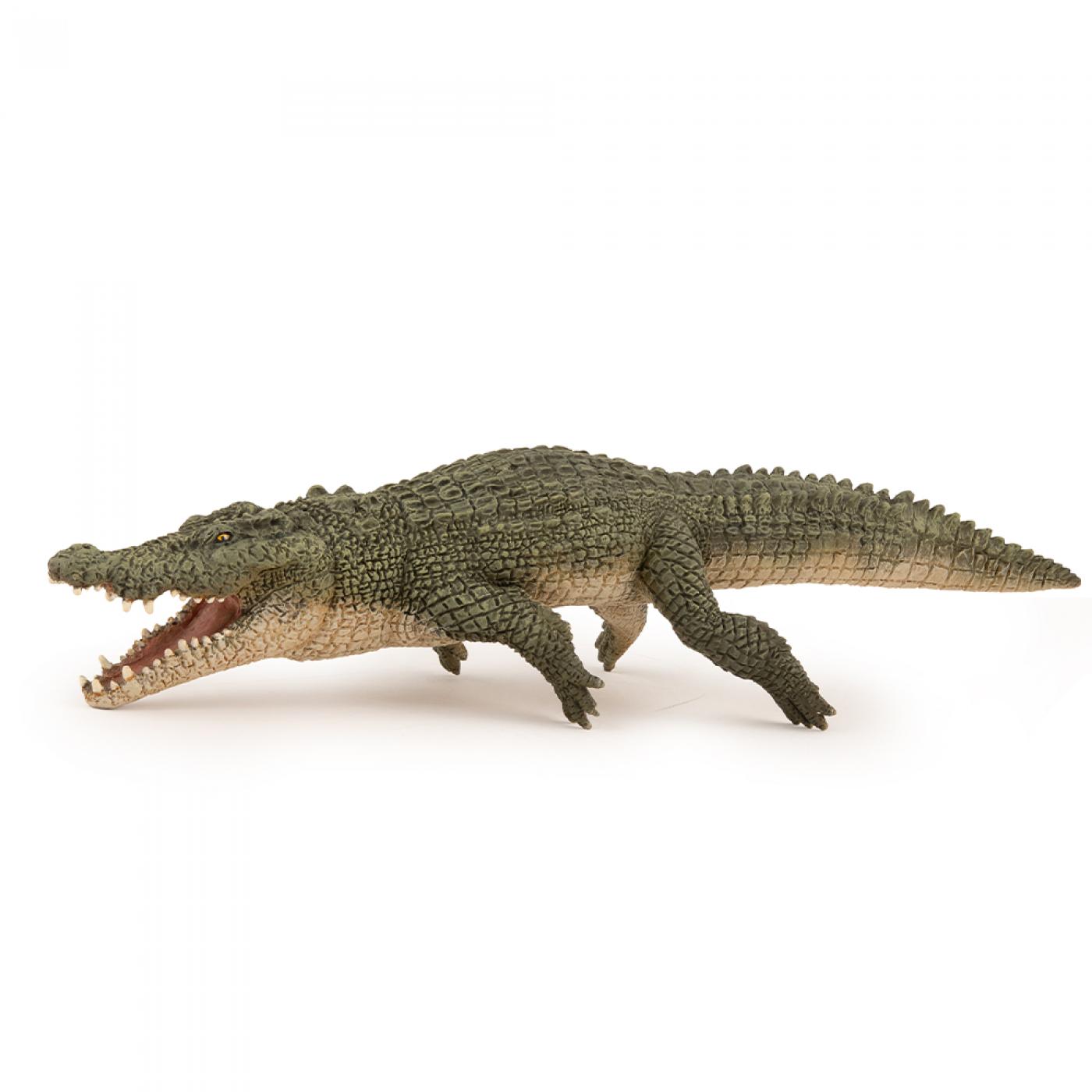 Papo Wild Animal Kingdom: Papo Sea crocodile 50324
