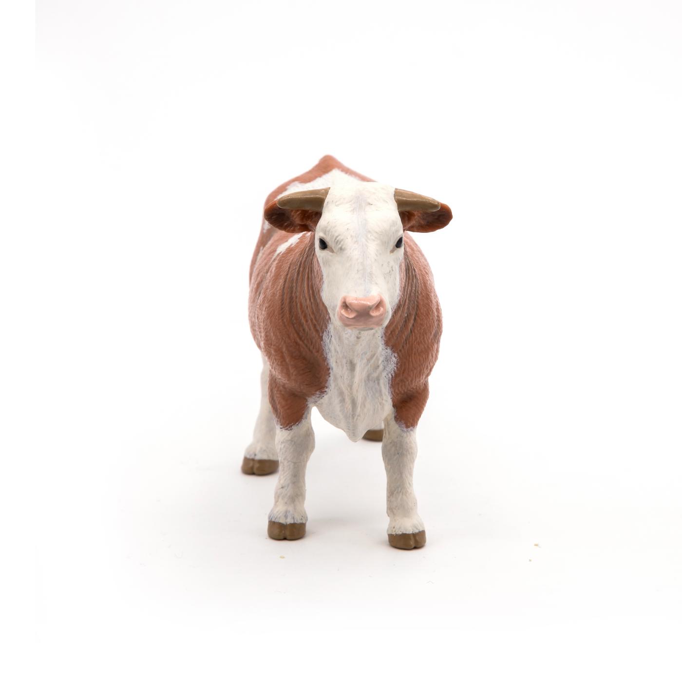 Papo 51142 Simmental bull - animal figures at spielzeug-guenstig.de