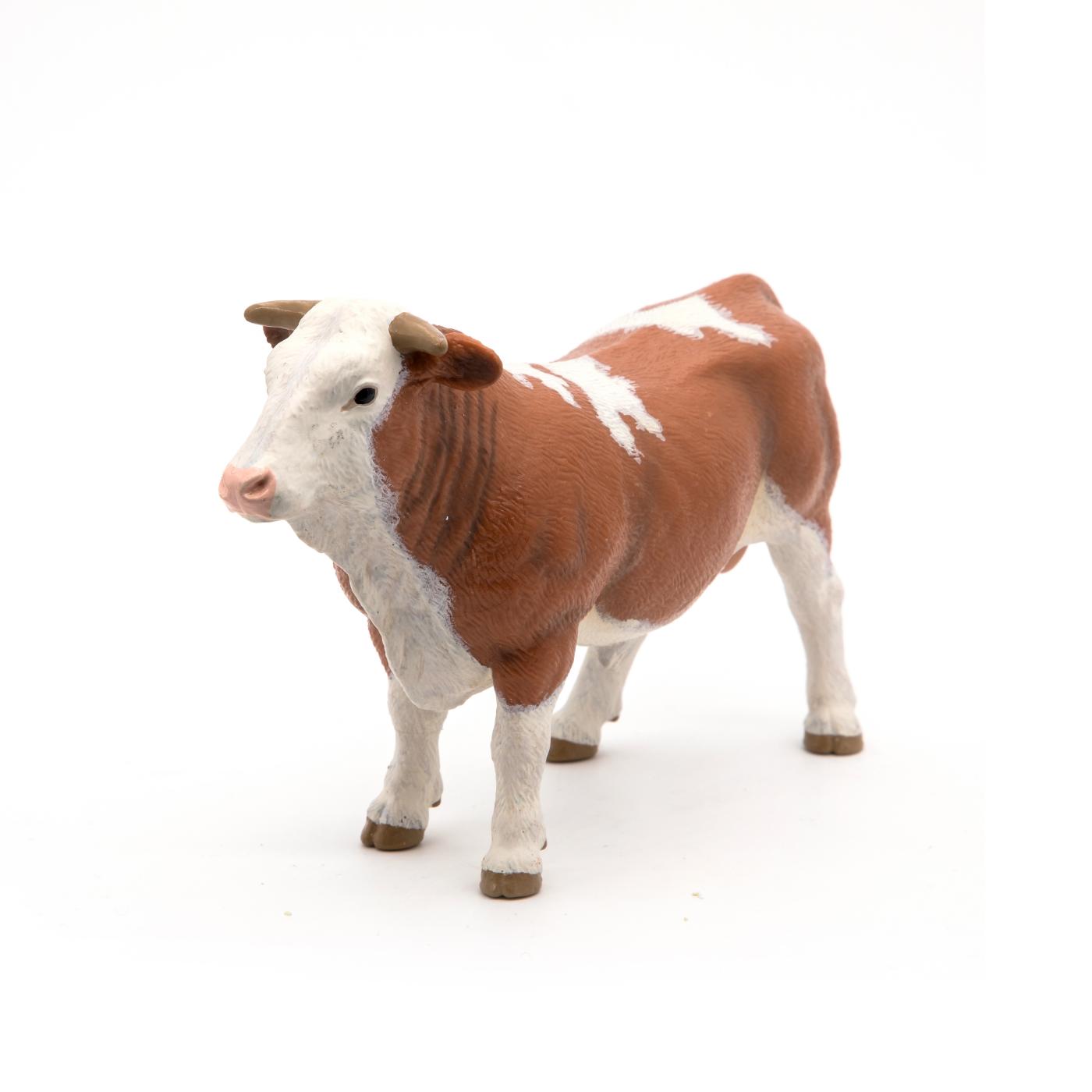Papo 51142 Simmental bull - animal figures at spielzeug-guenstig.de