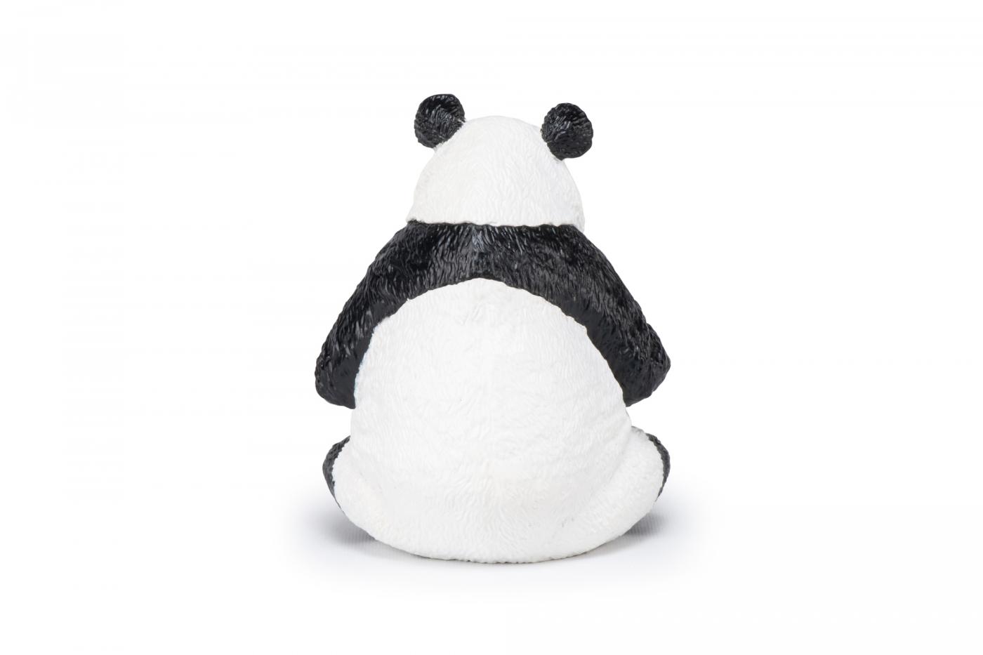 Papo Wild Animal Kingdom: Papo Sitting Panda with cub 50196