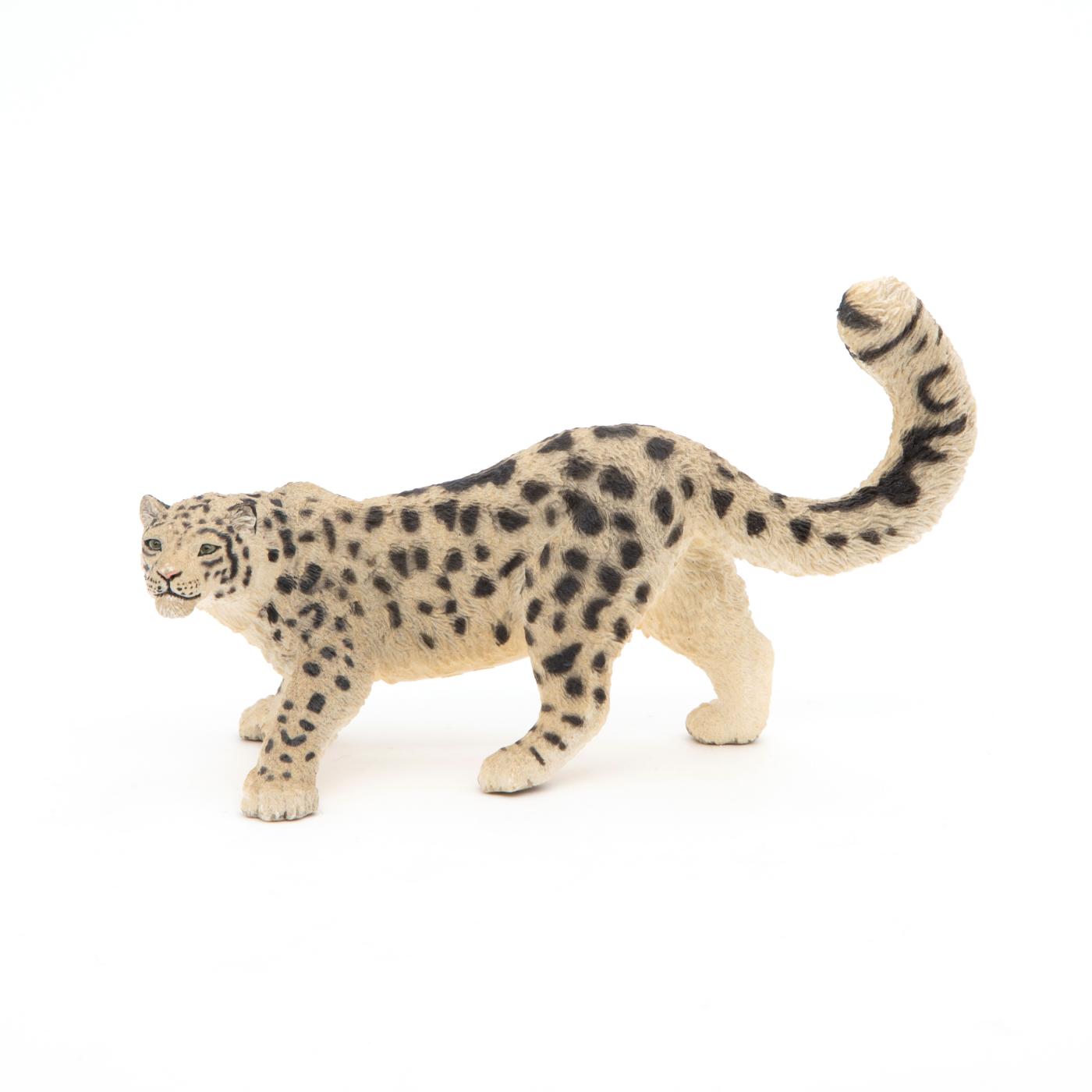 Papo 50160 snow leopard - animal figures at spielzeug-guenstig.de