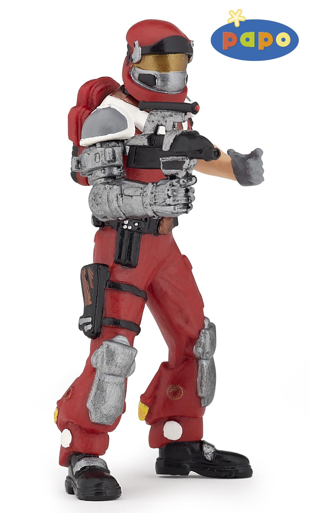 Papo 70109 Space Fighter - human figures at spielzeug-guenstig.de