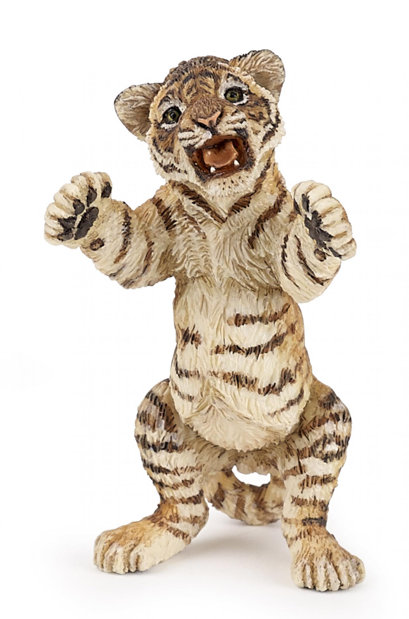 Papo Wild Animal Kingdom: Papo Tiger cub 50269