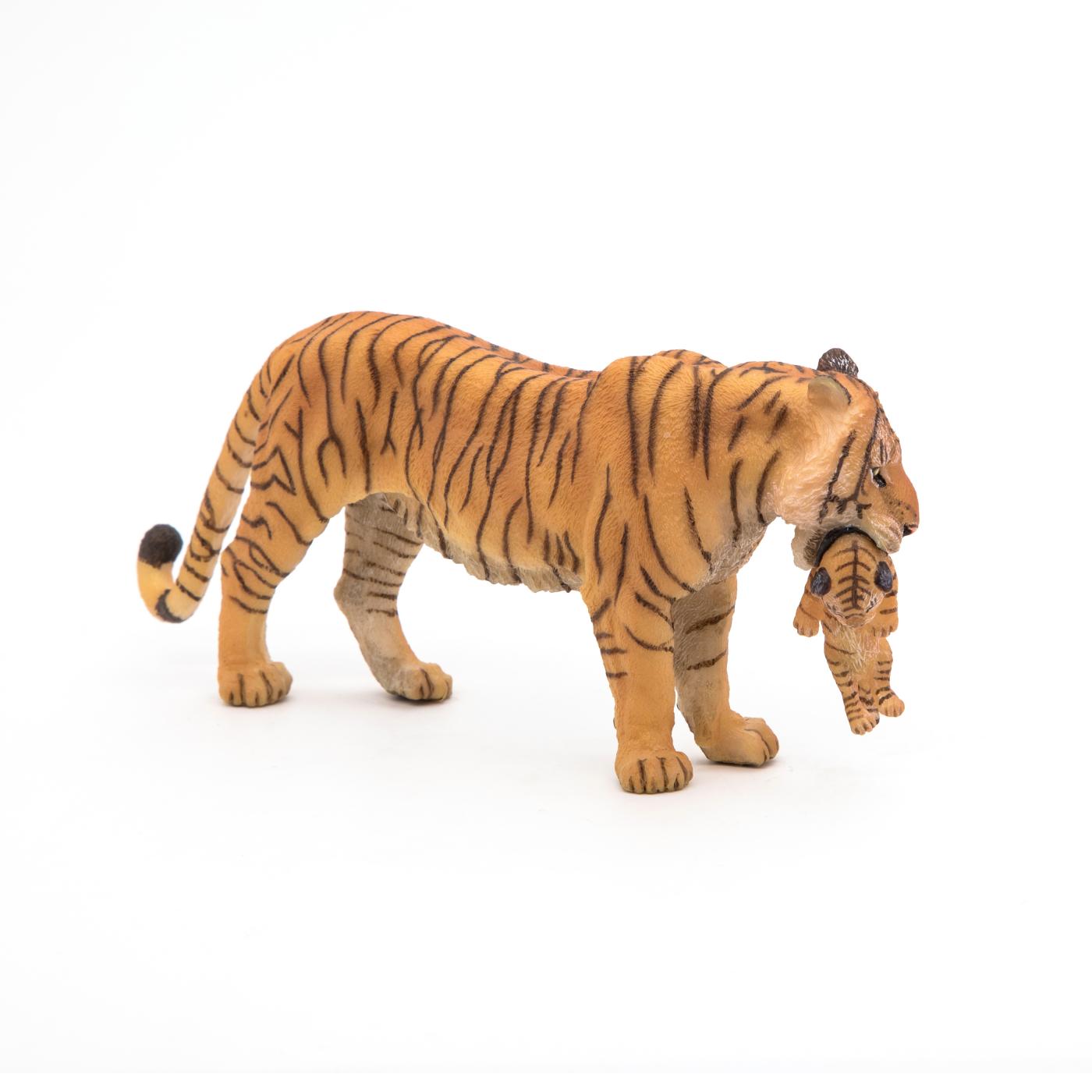 Papo 50118 Tigerin mit Jungem - Tierfiguren - Figuren bei spielzeug ...
