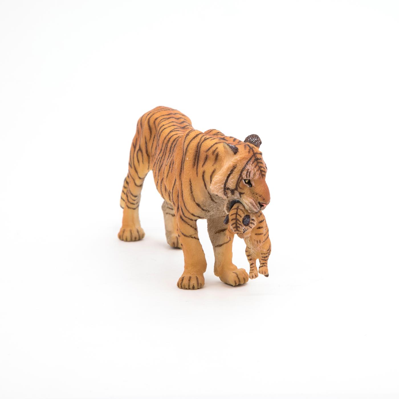 Papo 50118 Tigerin mit Jungem - Tierfiguren - Figuren bei spielzeug ...
