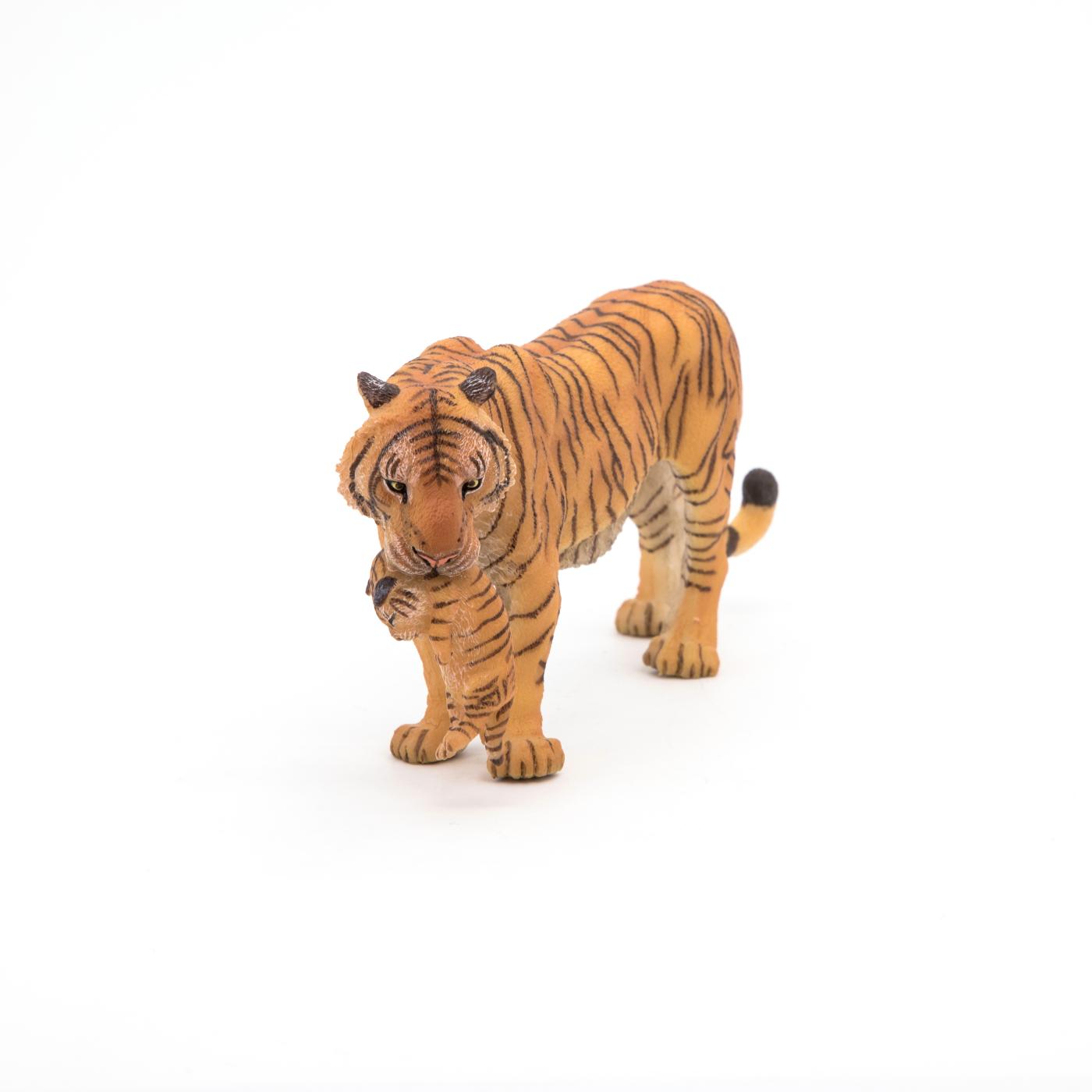 Papo 50118 Tigerin mit Jungem - Tierfiguren - Figuren bei spielzeug ...