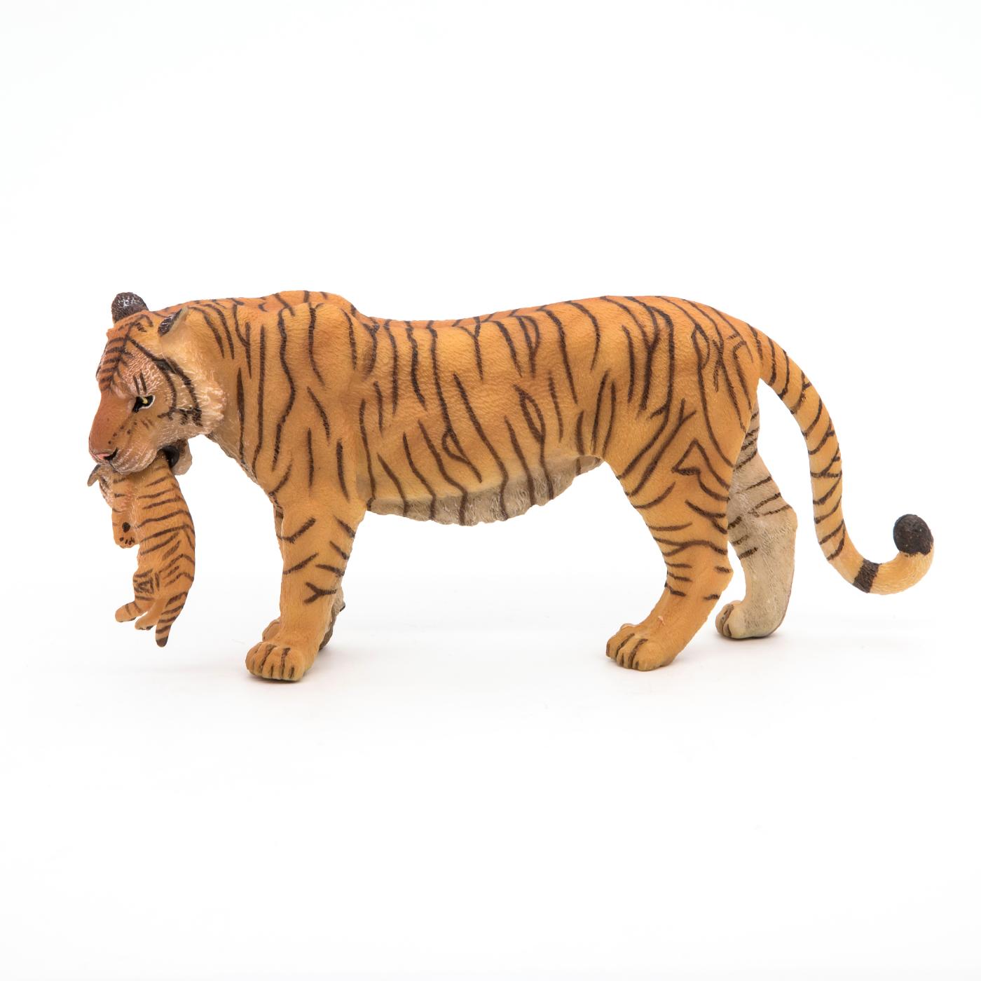 Papo 50118 Tigerin mit Jungem - Tierfiguren - Figuren bei spielzeug ...