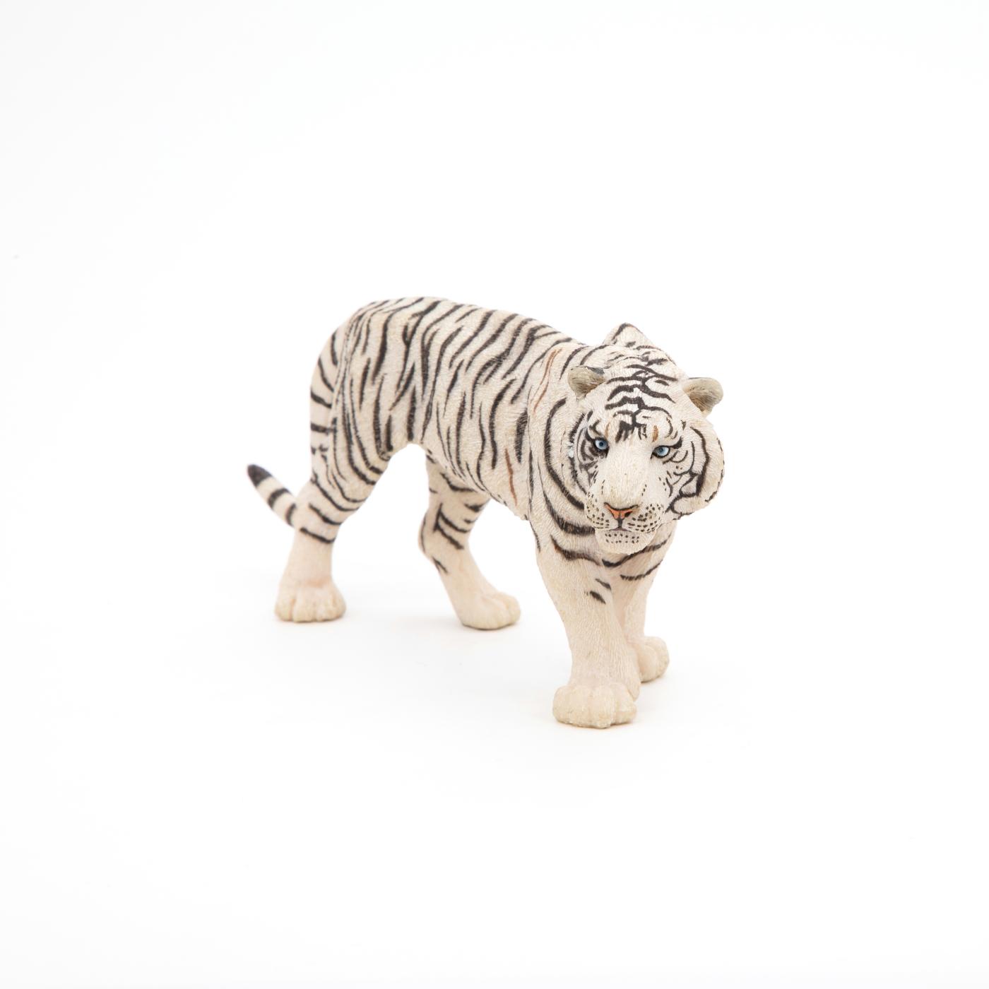 Papo 50045 Tiger white - animal figures at spielzeug-guenstig.de