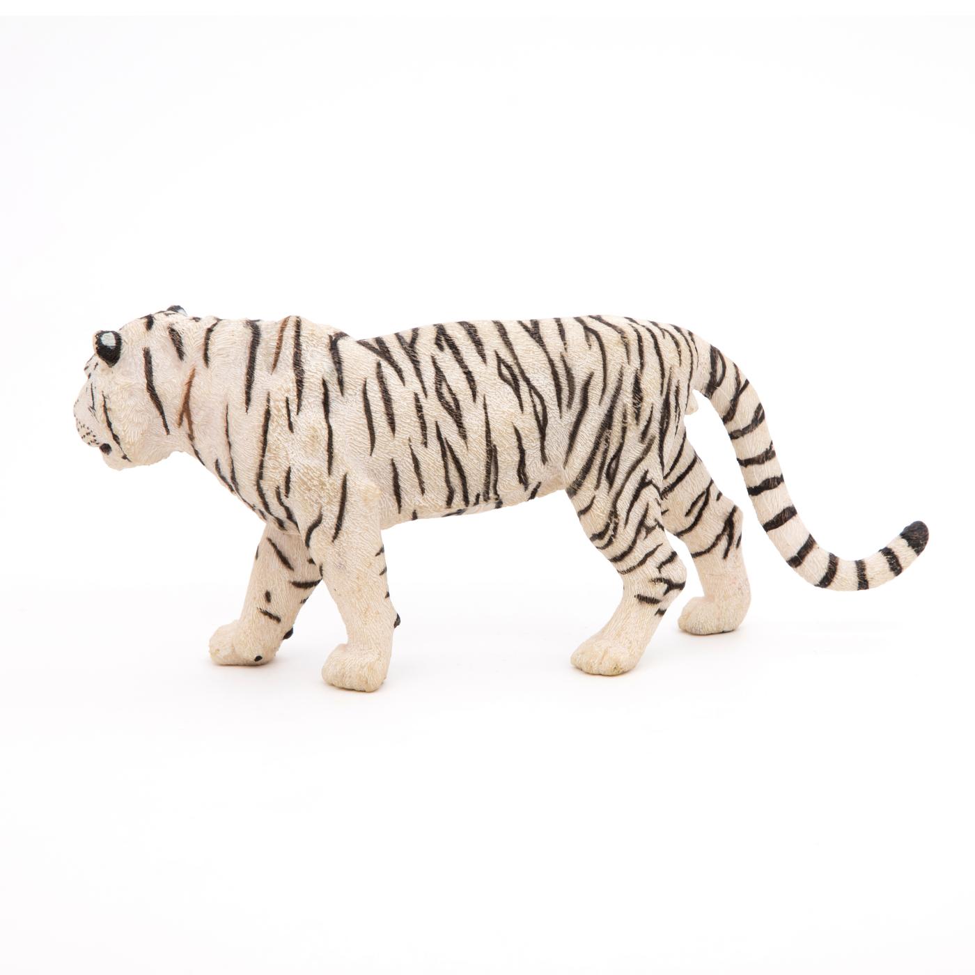 Papo 50045 Tiger white - animal figures at spielzeug-guenstig.de