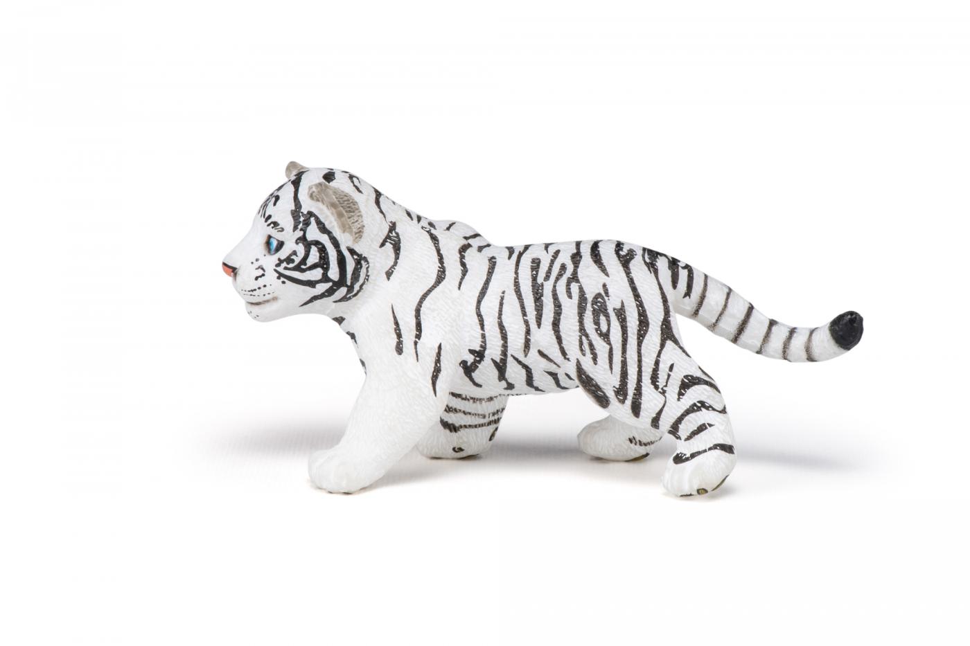 Papo 50048 White tiger cub - animal figures at spielzeug-guenstig.de