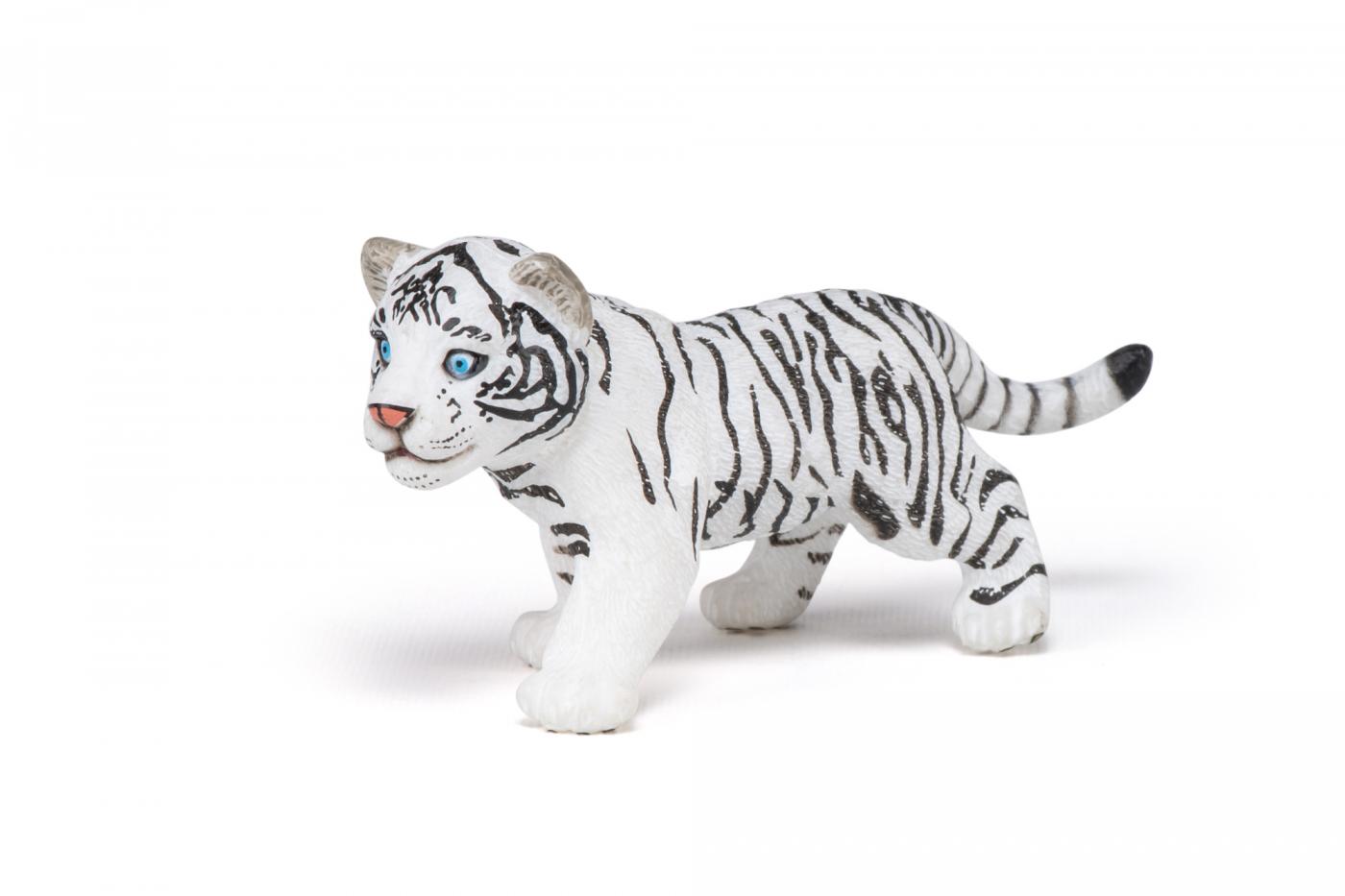 Papo 50048 White tiger cub - animal figures at spielzeug-guenstig.de