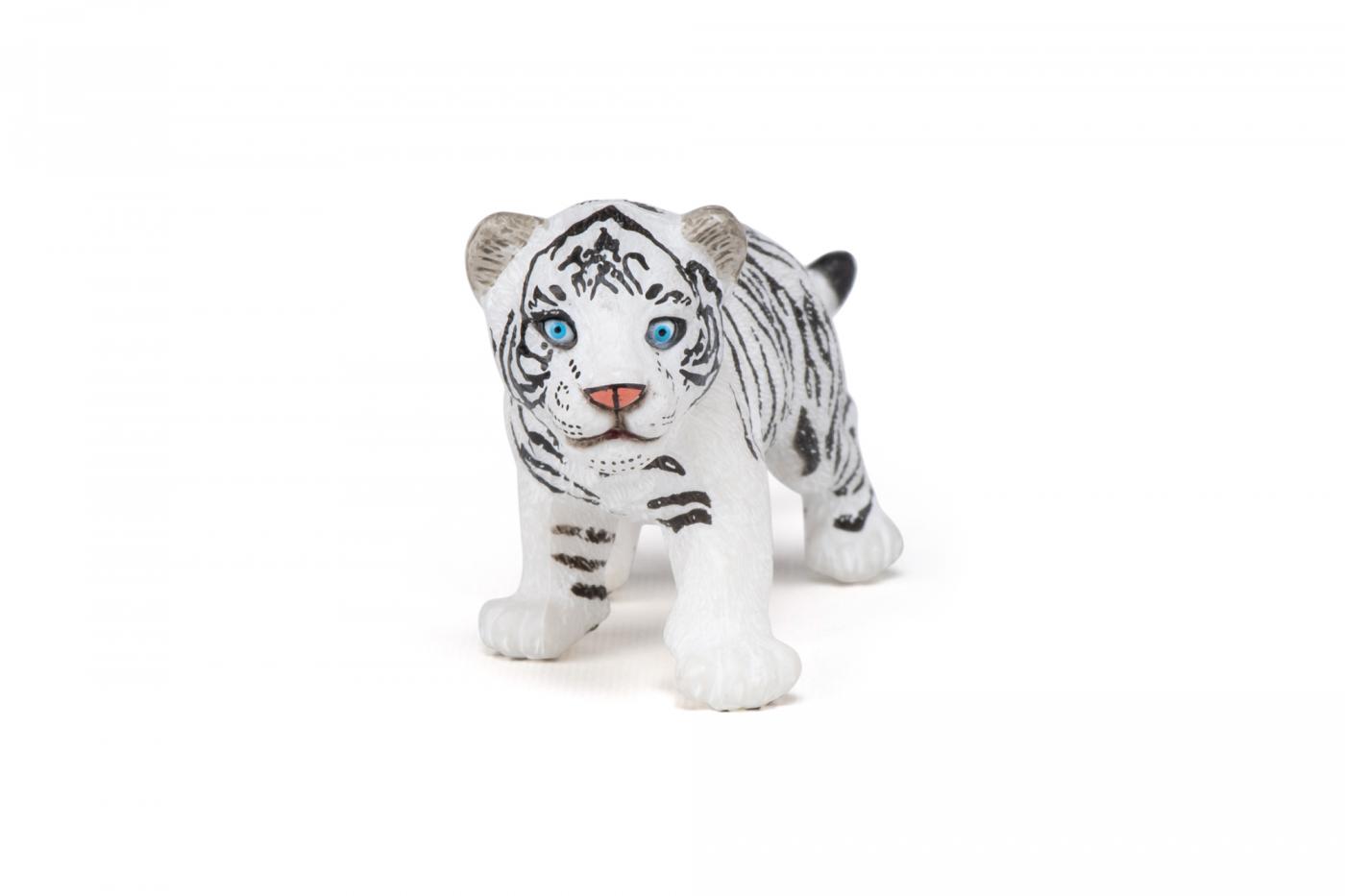 Papo 50048 White tiger cub - animal figures at spielzeug-guenstig.de