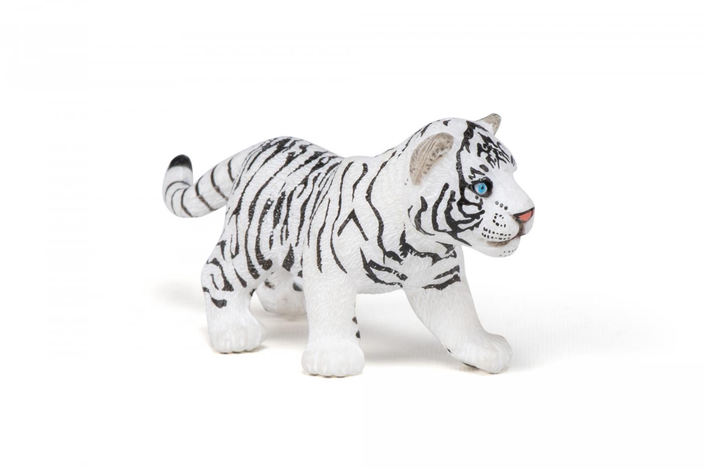 Papo 50048 White tiger cub - animal figures at spielzeug-guenstig.de