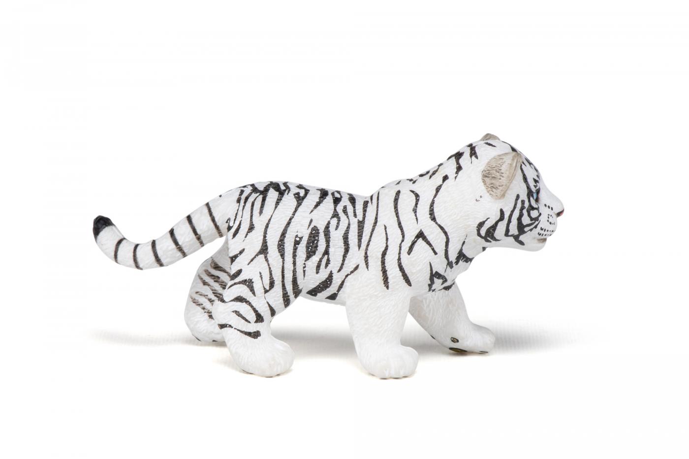 Papo 50048 White tiger cub - animal figures at spielzeug-guenstig.de
