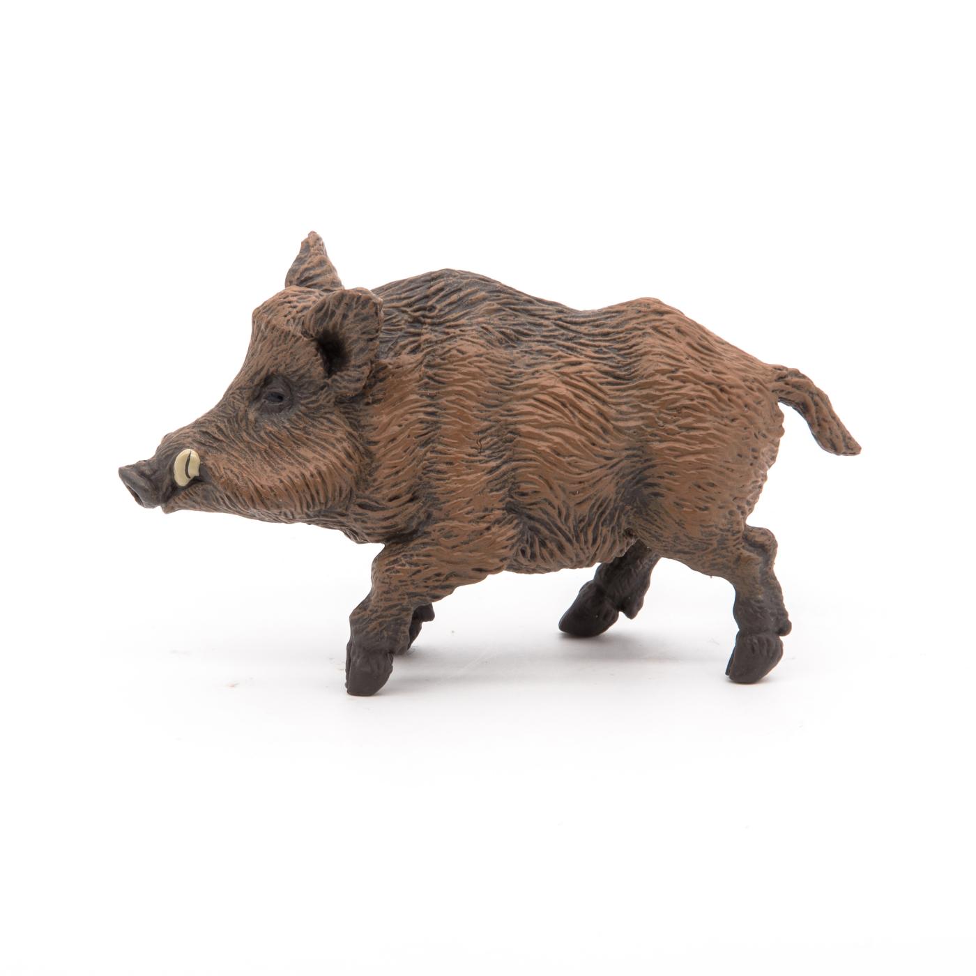 Papo 53011 wild boar - animal figures at spielzeug-guenstig.de