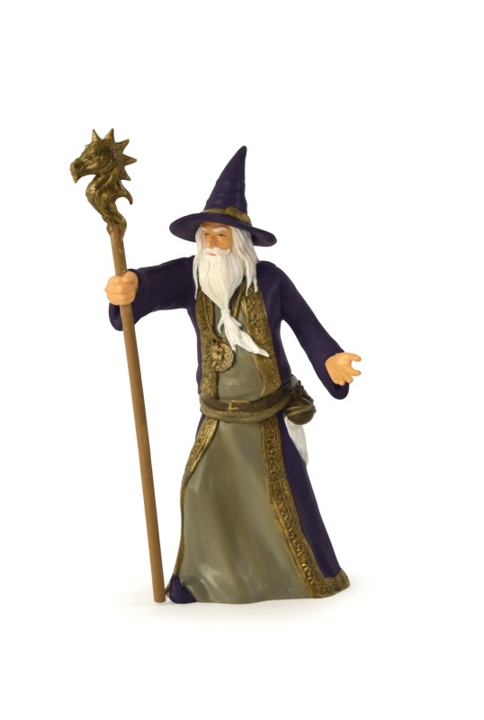 Papo Fantasy World: Papo Wizard 36021