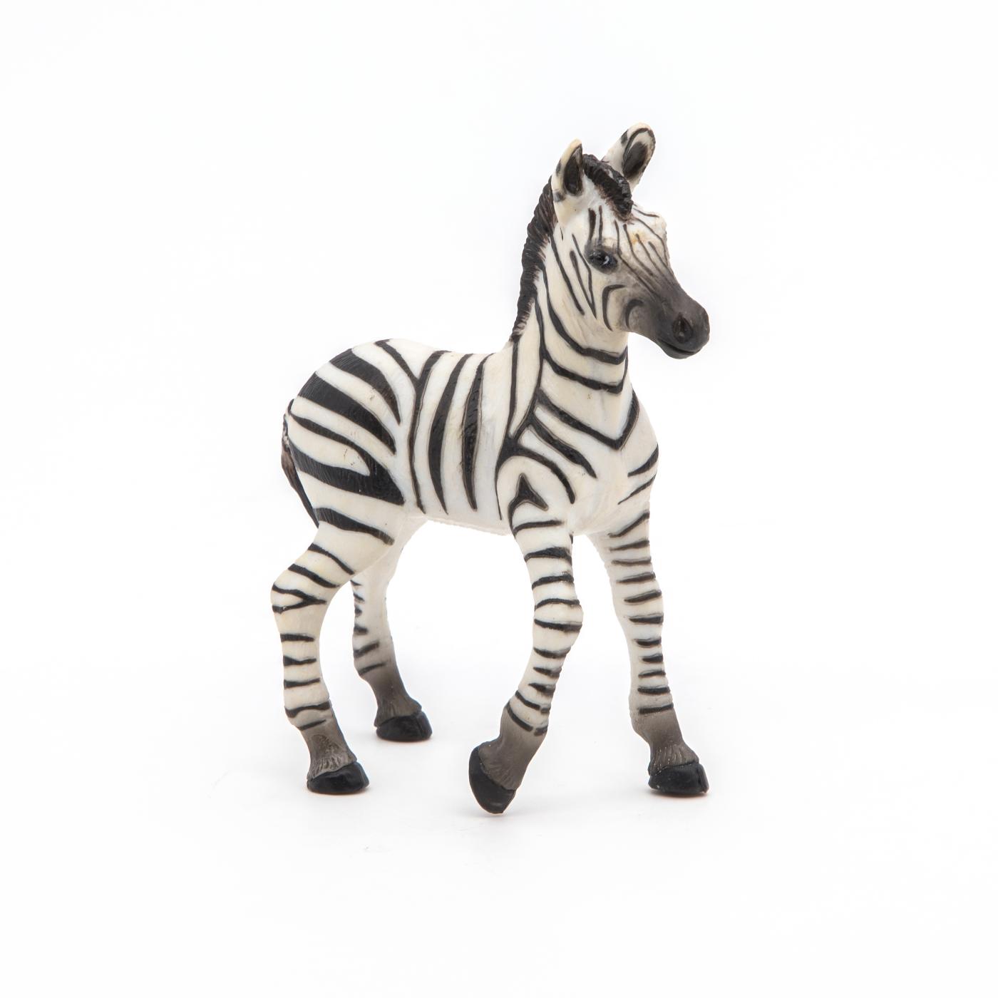 Papo 50123 Zebra foal - animal figures at spielzeug-guenstig.de