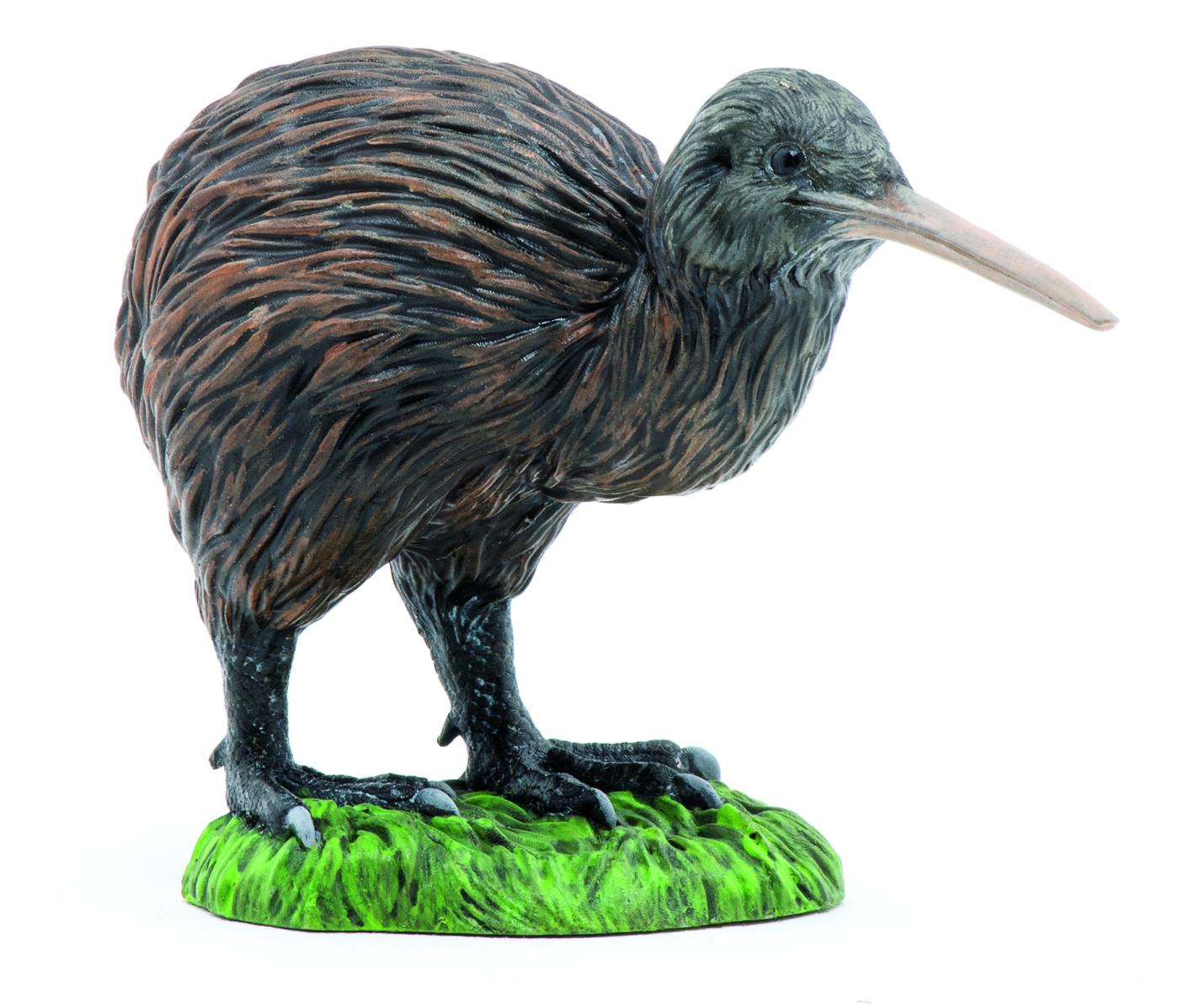 Papo Wild Animal Kingdom: Papo australian Kiwi 50301