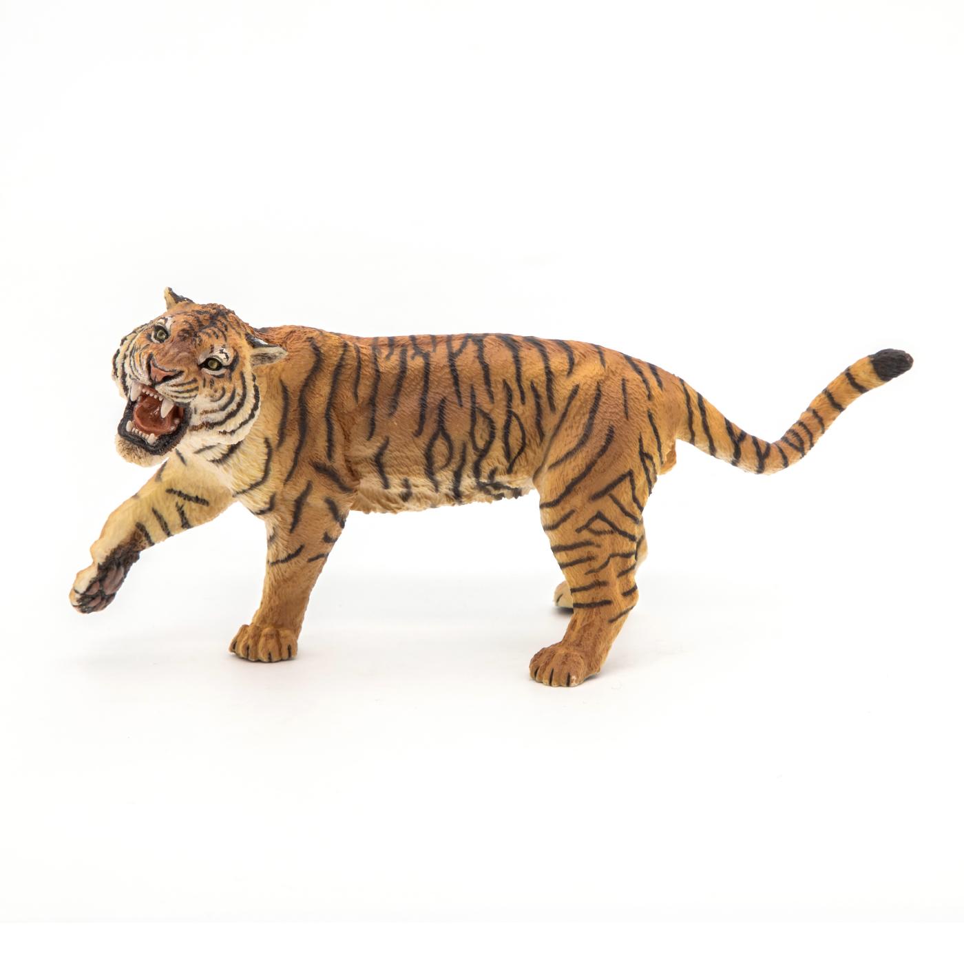 Papo Roaring Tiger 50182 Wild Life