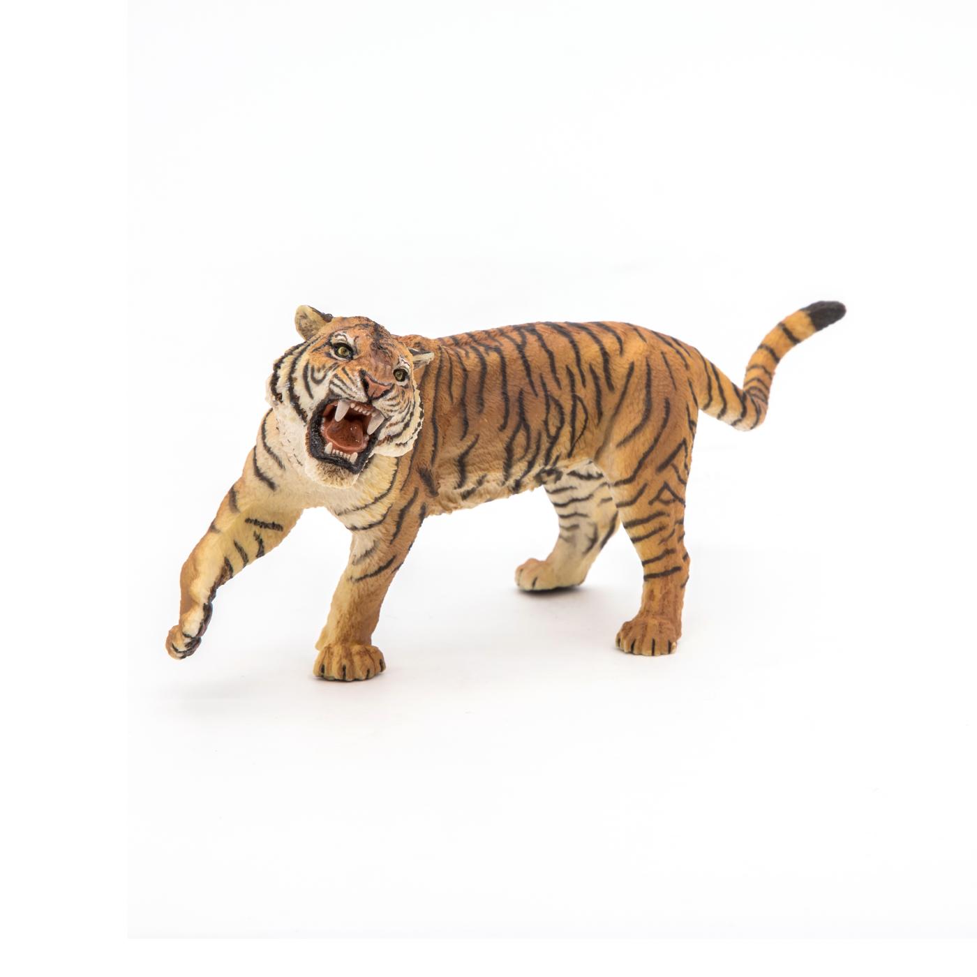 Papo Roaring Tiger 50182 Wild Life