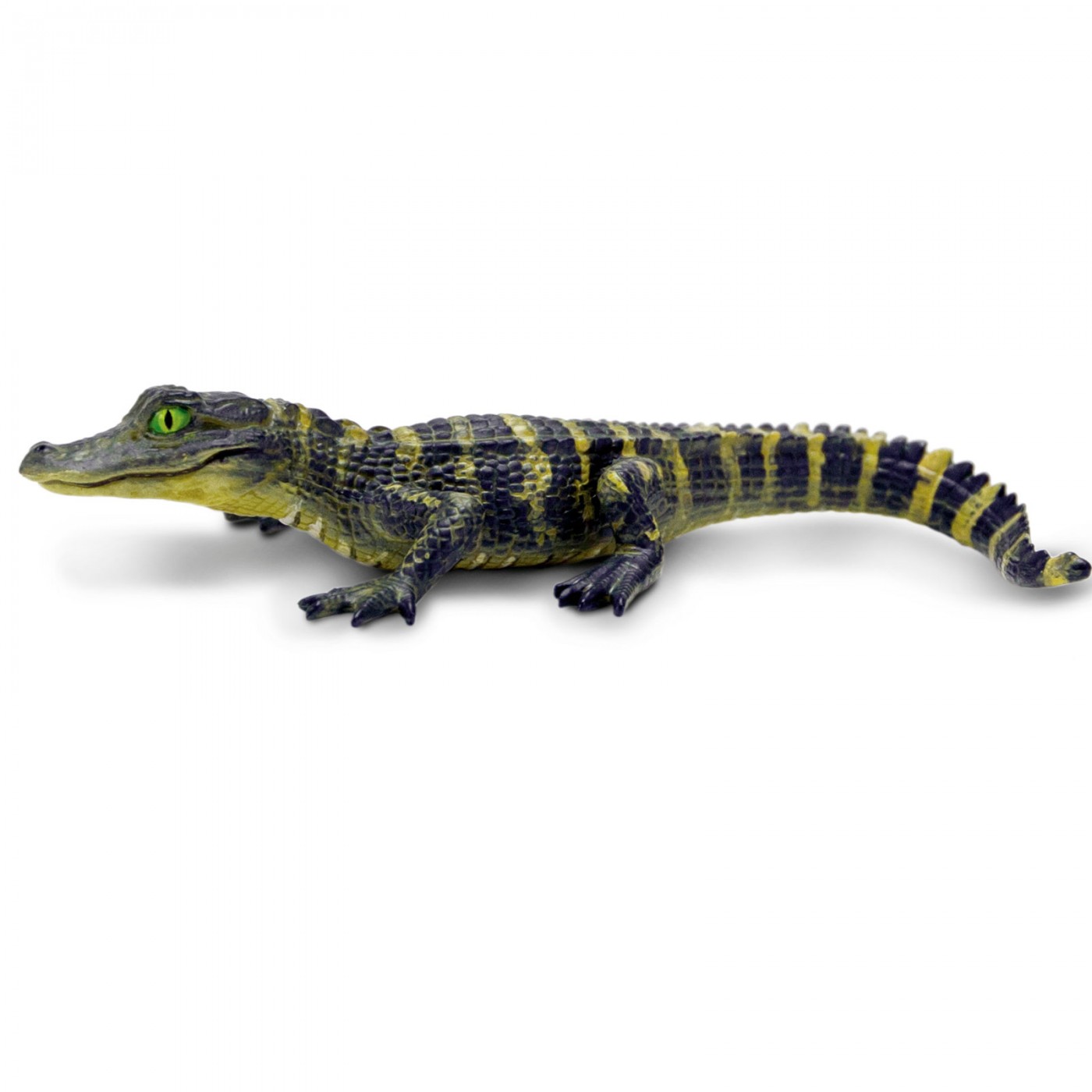 Safari Wildtiere: Safari Alligator Baby 101073