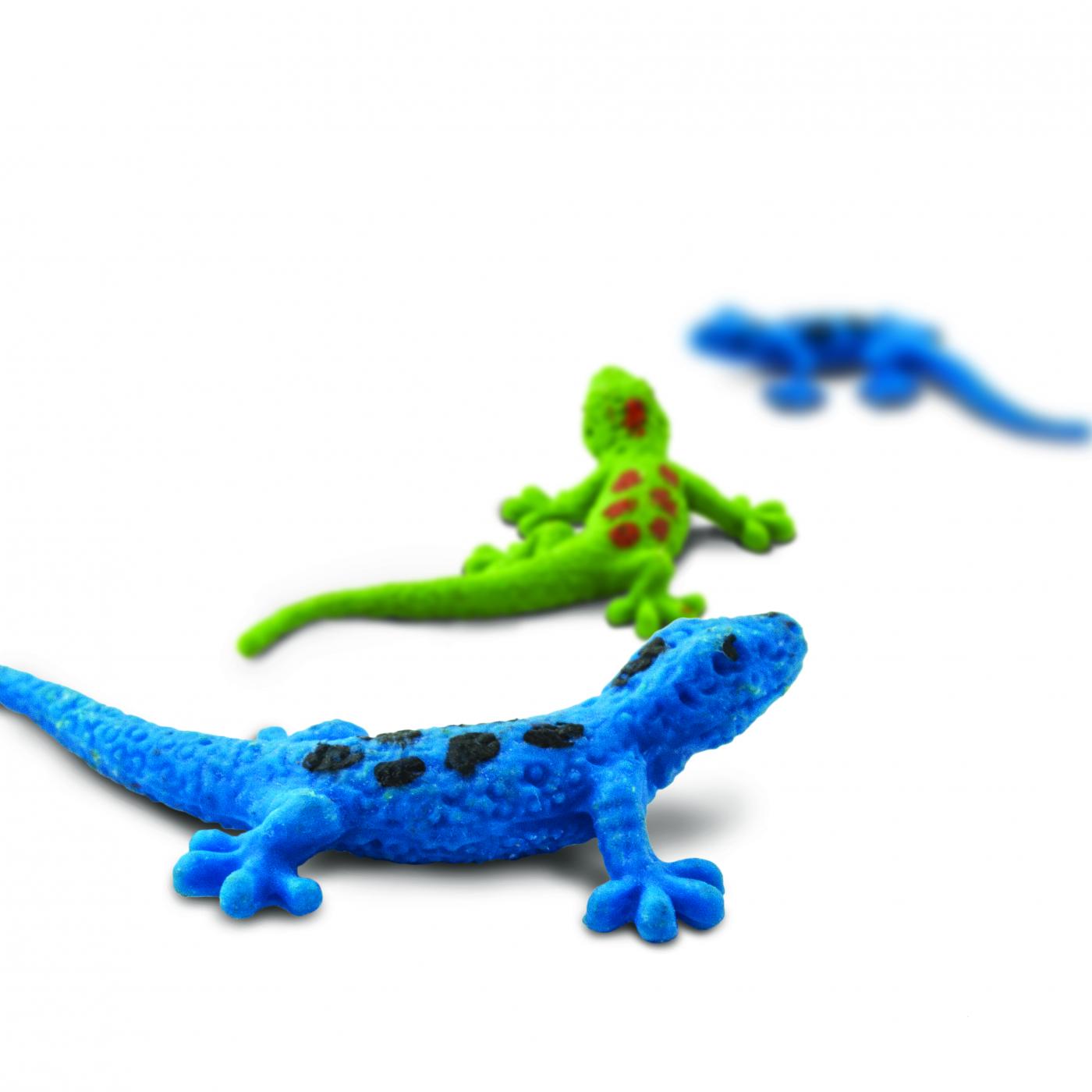 Safari Good Luck Minis: Safari Day Gecko 100513