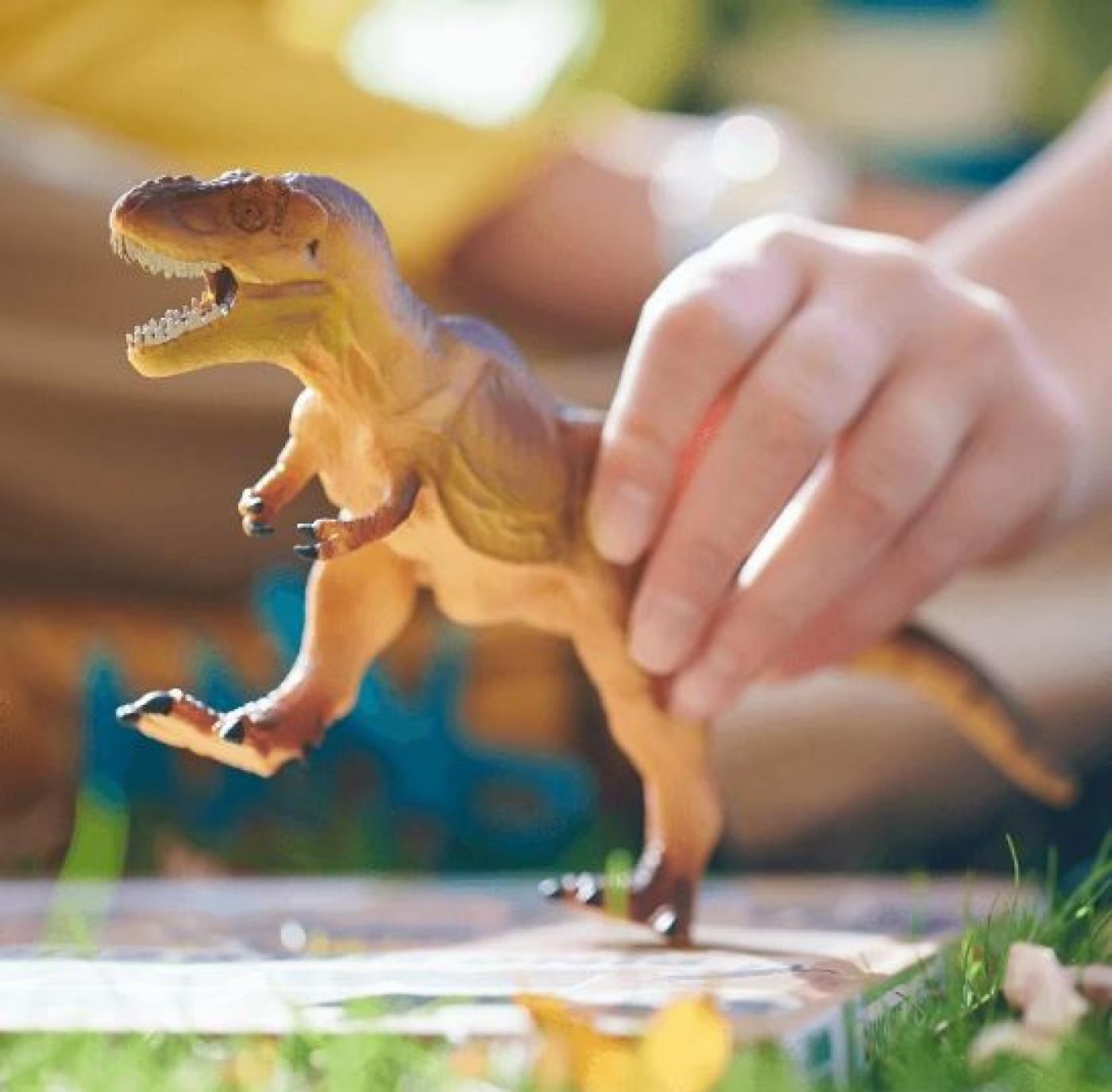 Safari Prehistoric World: Safari Dino Dana T-Rex 100934