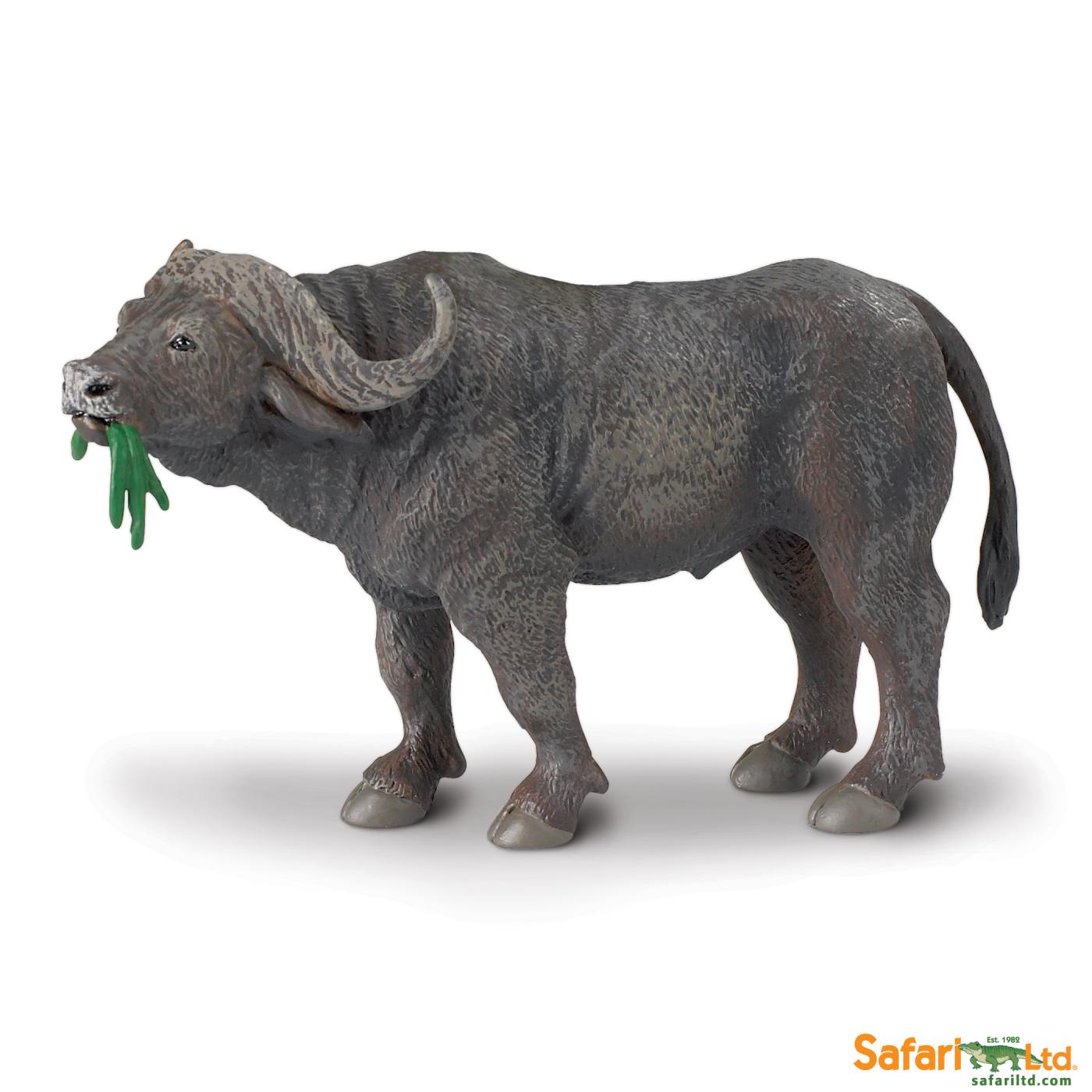 Safari Ltd 2227 African Buffalo - animal figures at spielzeug-guenstig.de
