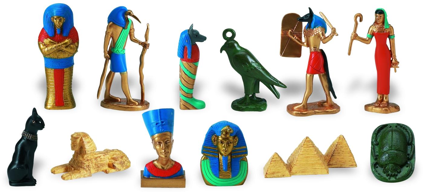 Safari Ltd 6993 Egypt Toob - minis at spielzeug-guenstig.de