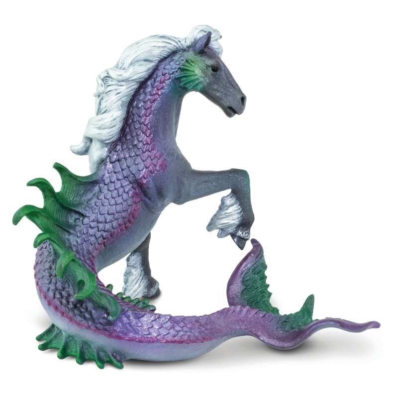 Safari Mythical Realms: Safari Merhorse mythical 100318