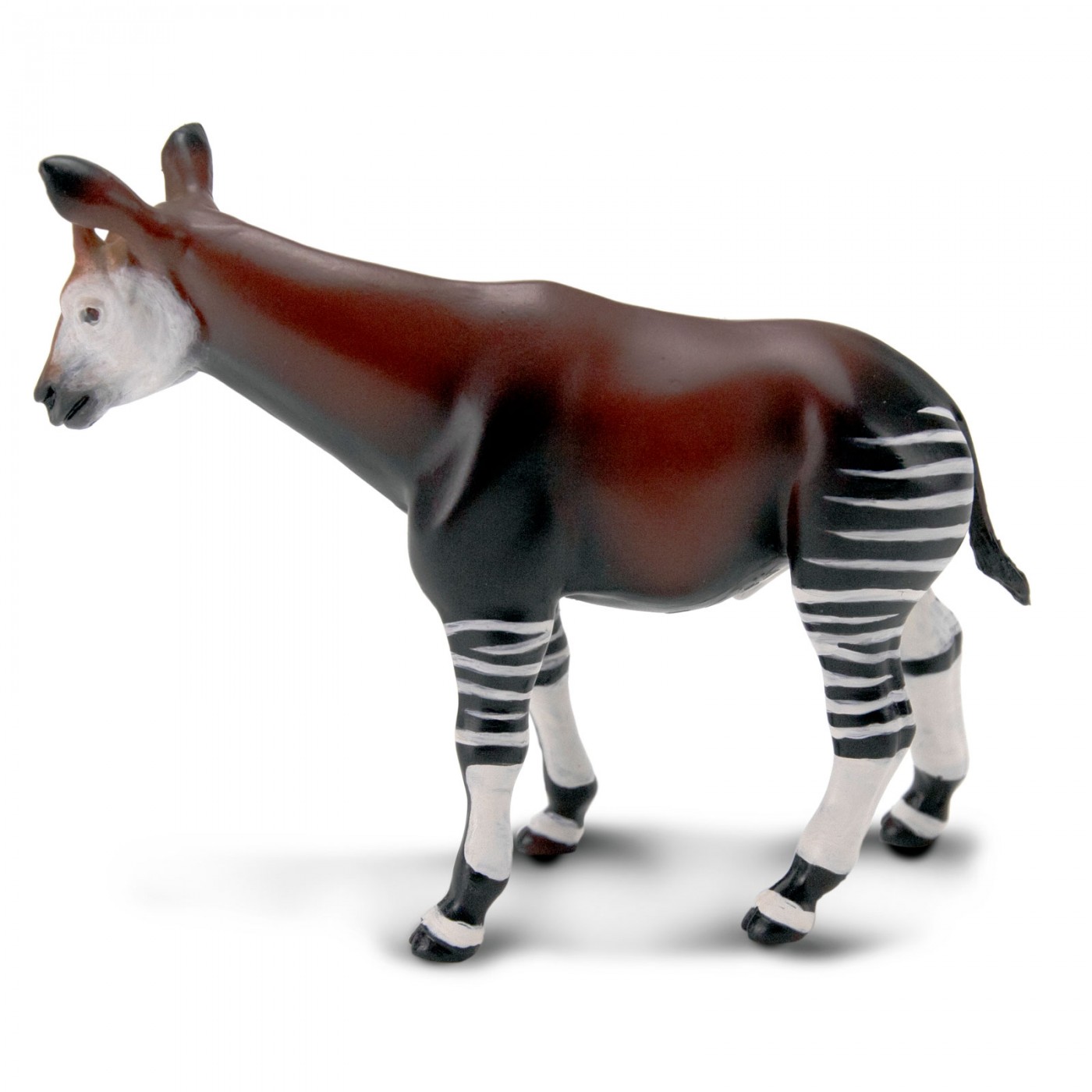 Safari Wild Safari Wildlife: Safari Okapi figurine 1007
