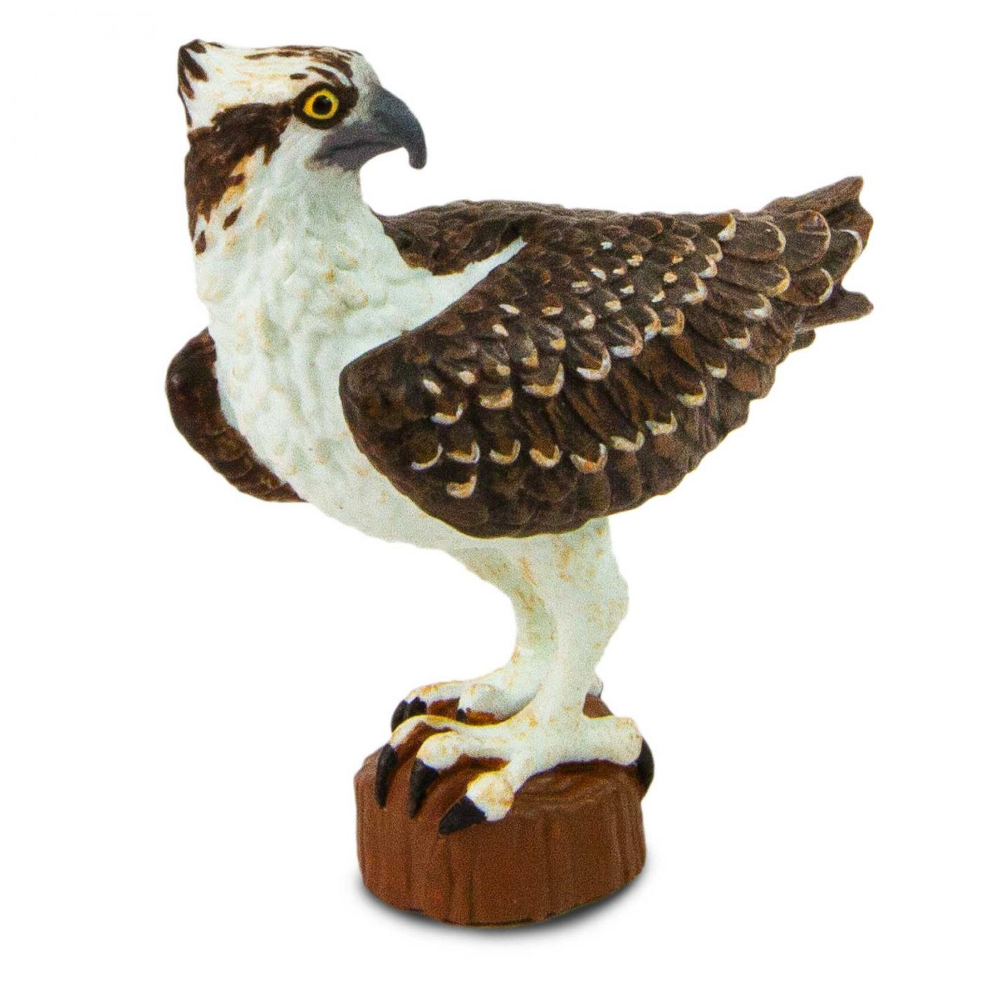 Safari Wings of the World Birds: Safari Osprey Toy Bird